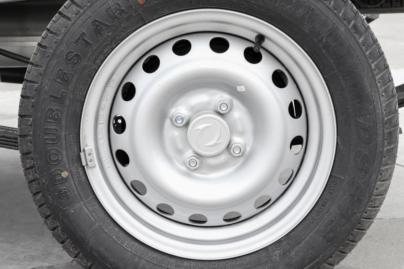 【东风小康K011.3L 手动 基本型 国VI外观图片-汽车图片大全】-易车