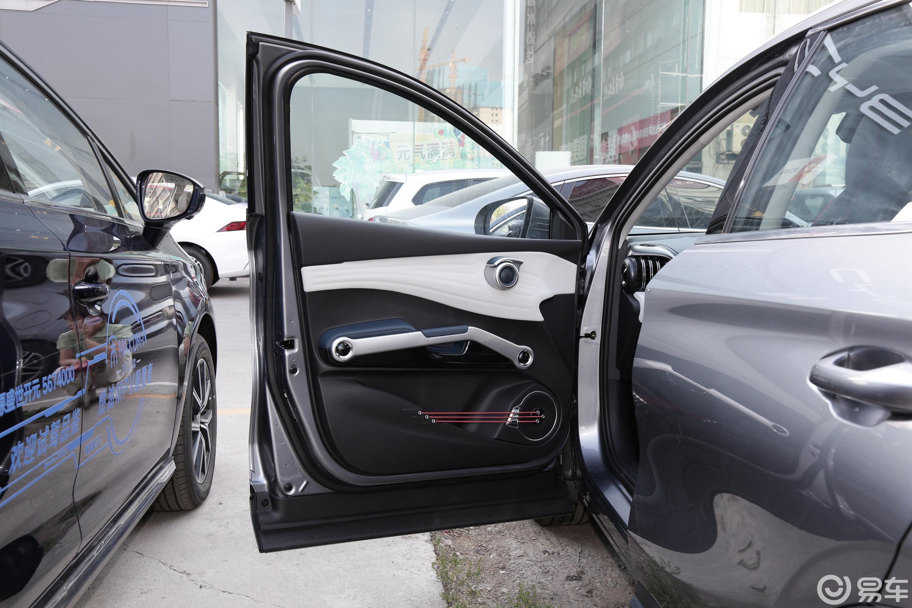【元PLUS430KM 尊贵型驾驶员侧前车门图片-汽车图片大全】-易车