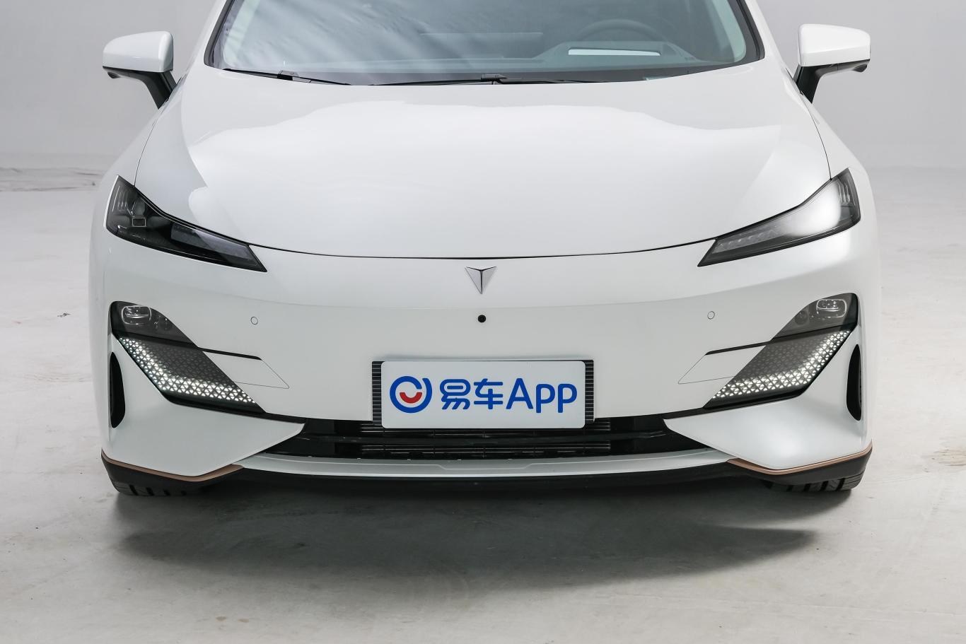 【深蓝SL03705km 纯电版外观细节图片-汽车图片大全】-易车