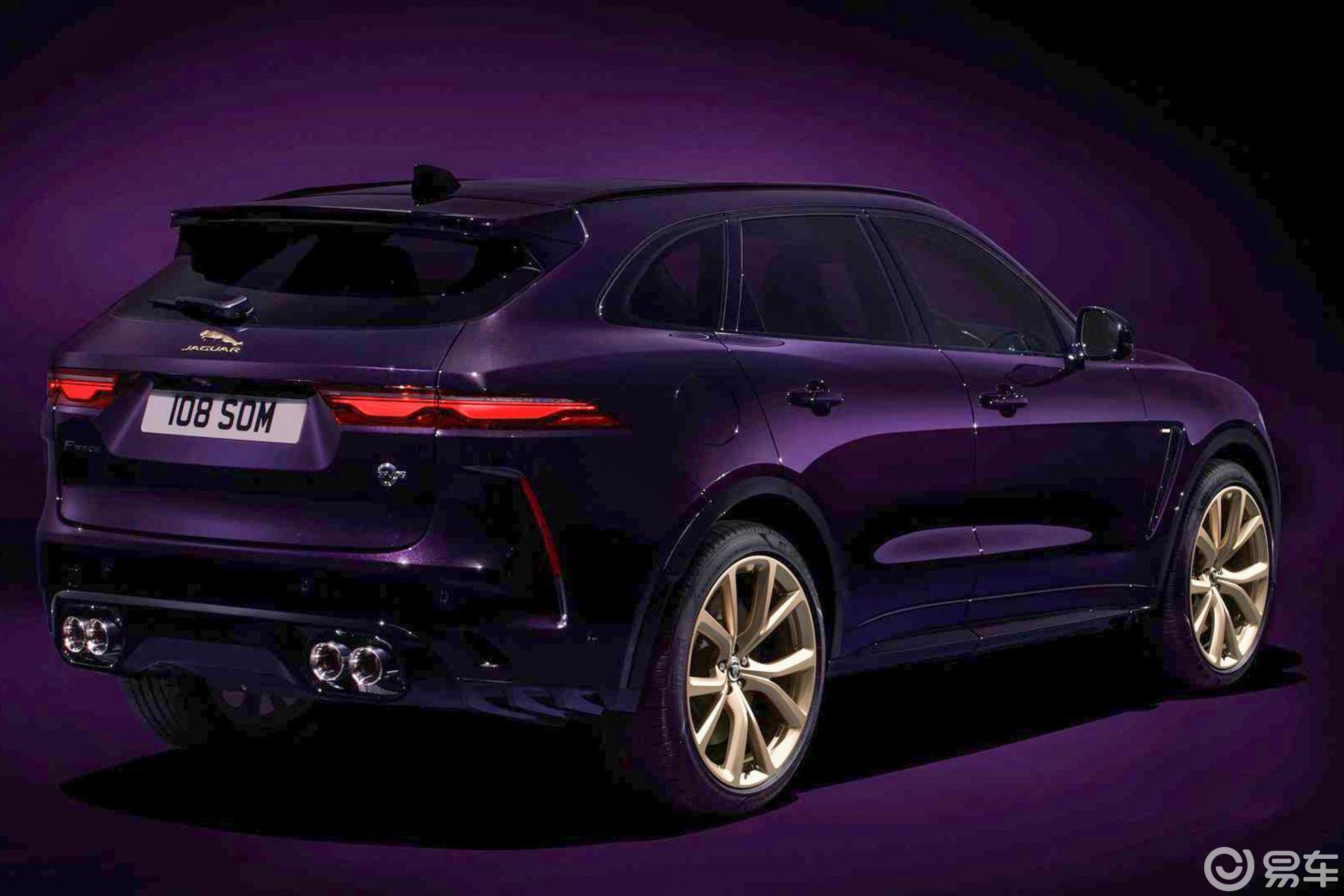 【捷豹F-PACE图片-汽车图片大全】-易车