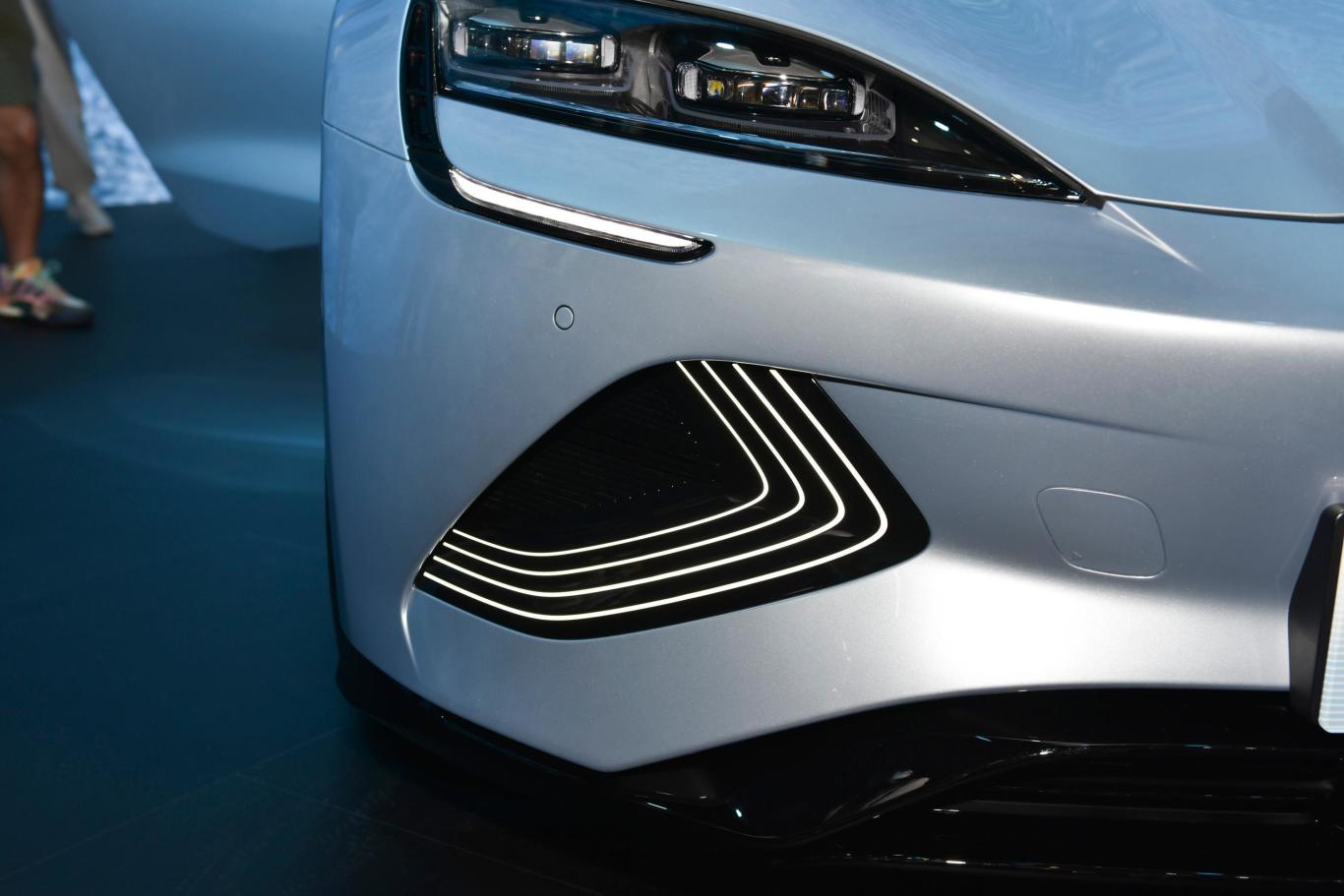 【海豹EV 650km 四驱性能版图片-汽车图片大全】-易车