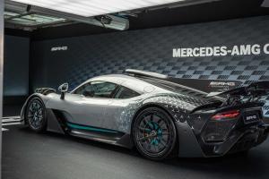 【AMG ONE】最新梅赛德斯-AMG·新能源AMG ONE报价_图片_参数_易车