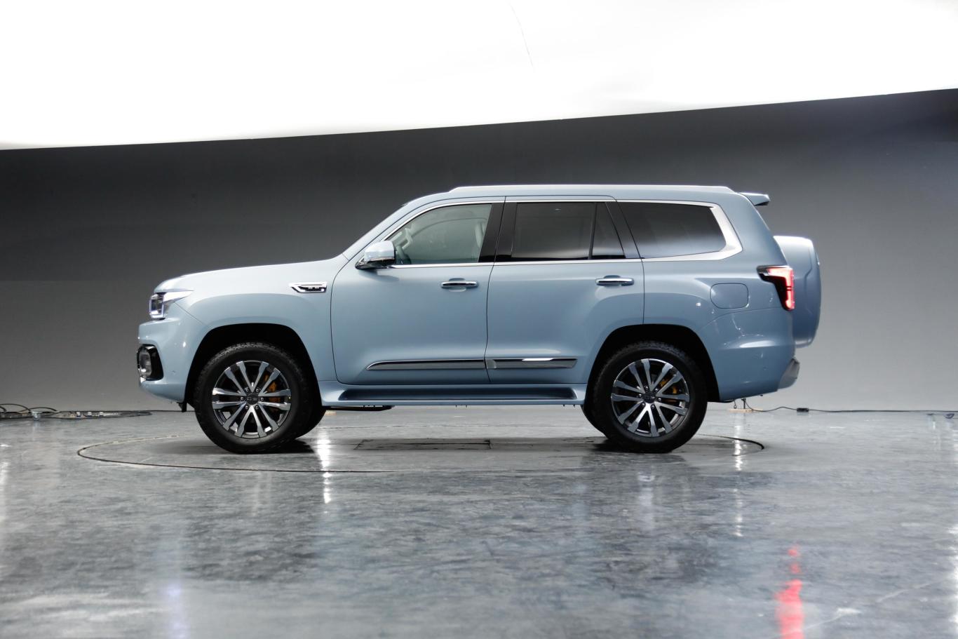 【北京BJ602.0T 十一版 5座 汽油正侧车头向左水平图片-汽车图片大全】-易车