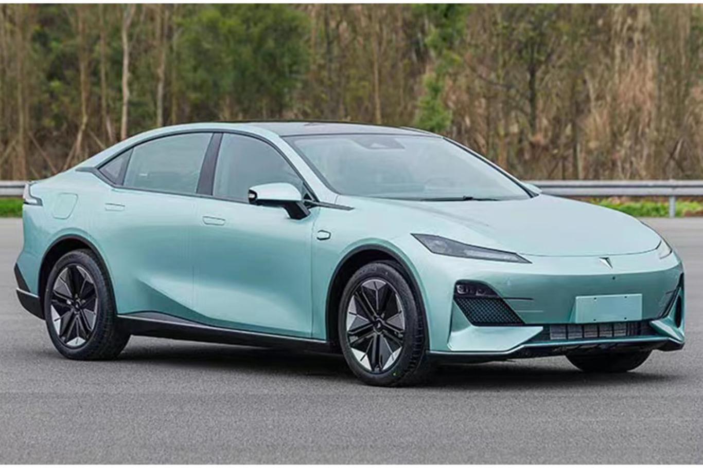 【深蓝SL03200km 氢电版图片-汽车图片大全】-易车