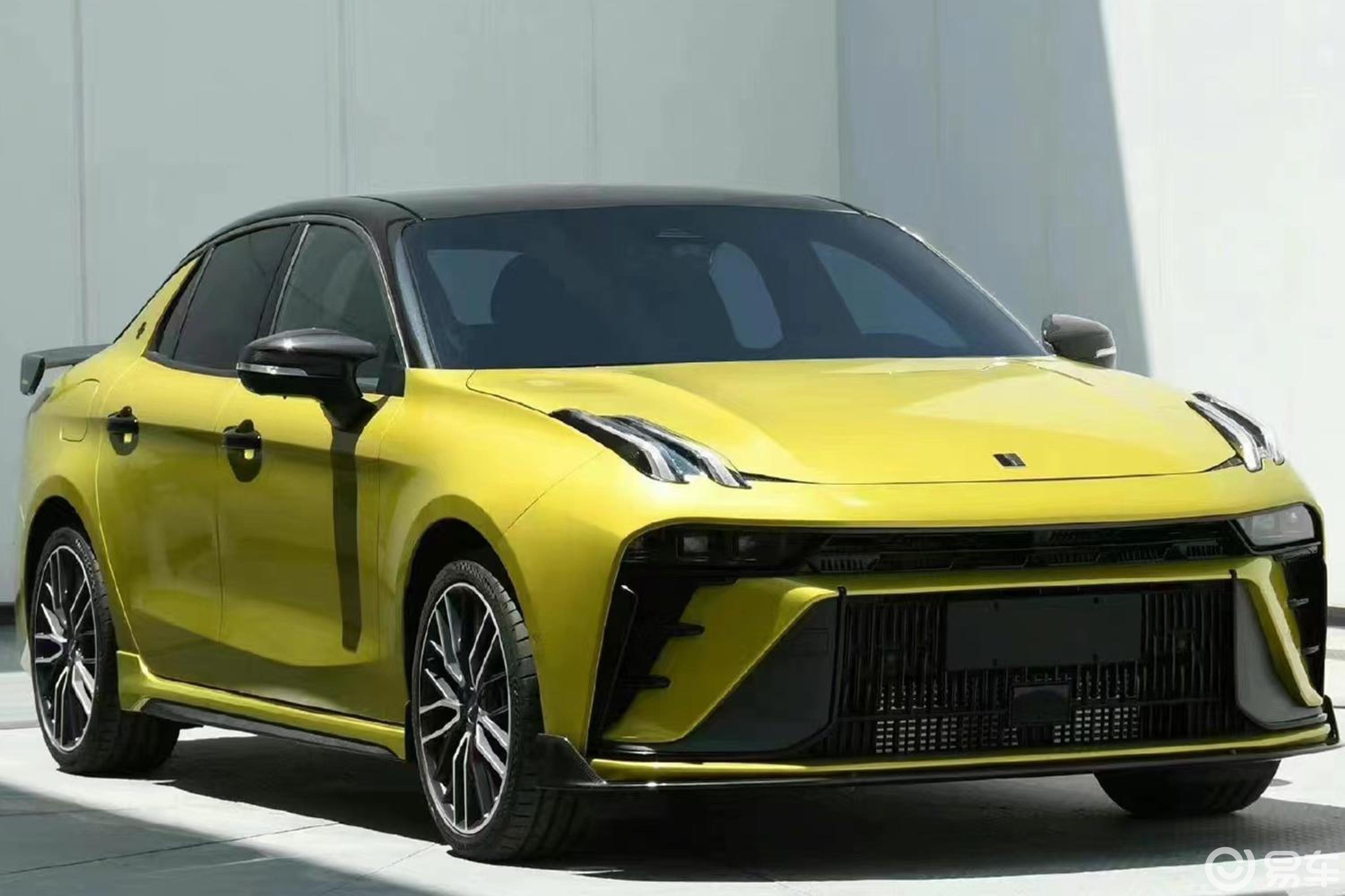 【领克03图片-汽车图片大全】-易车