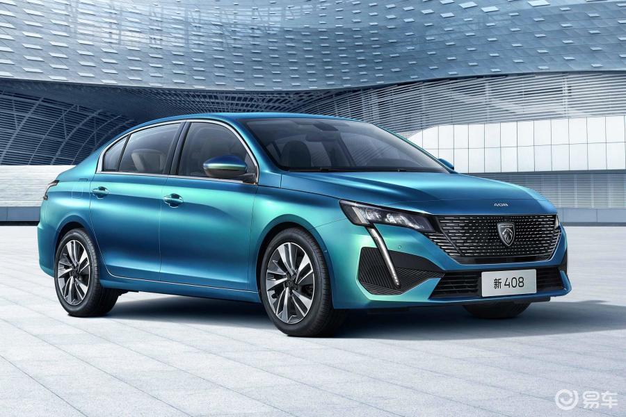 【标致4082022款1.6T 逐梦版汽车图片-汽车图片大全】-易车