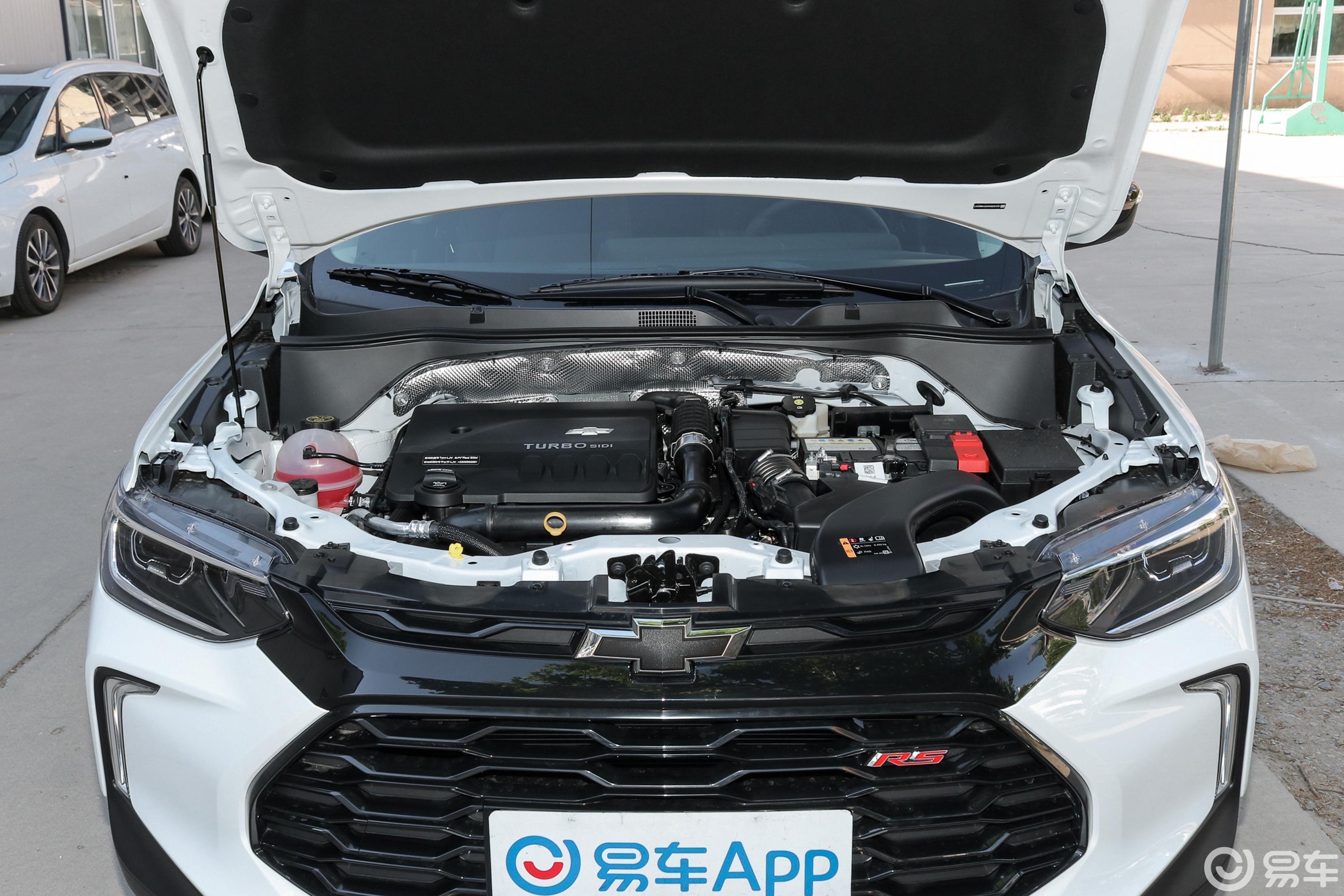 【创酷RS 1.5T CVT 酷发动机舱整体图片-汽车图片大全】-易车