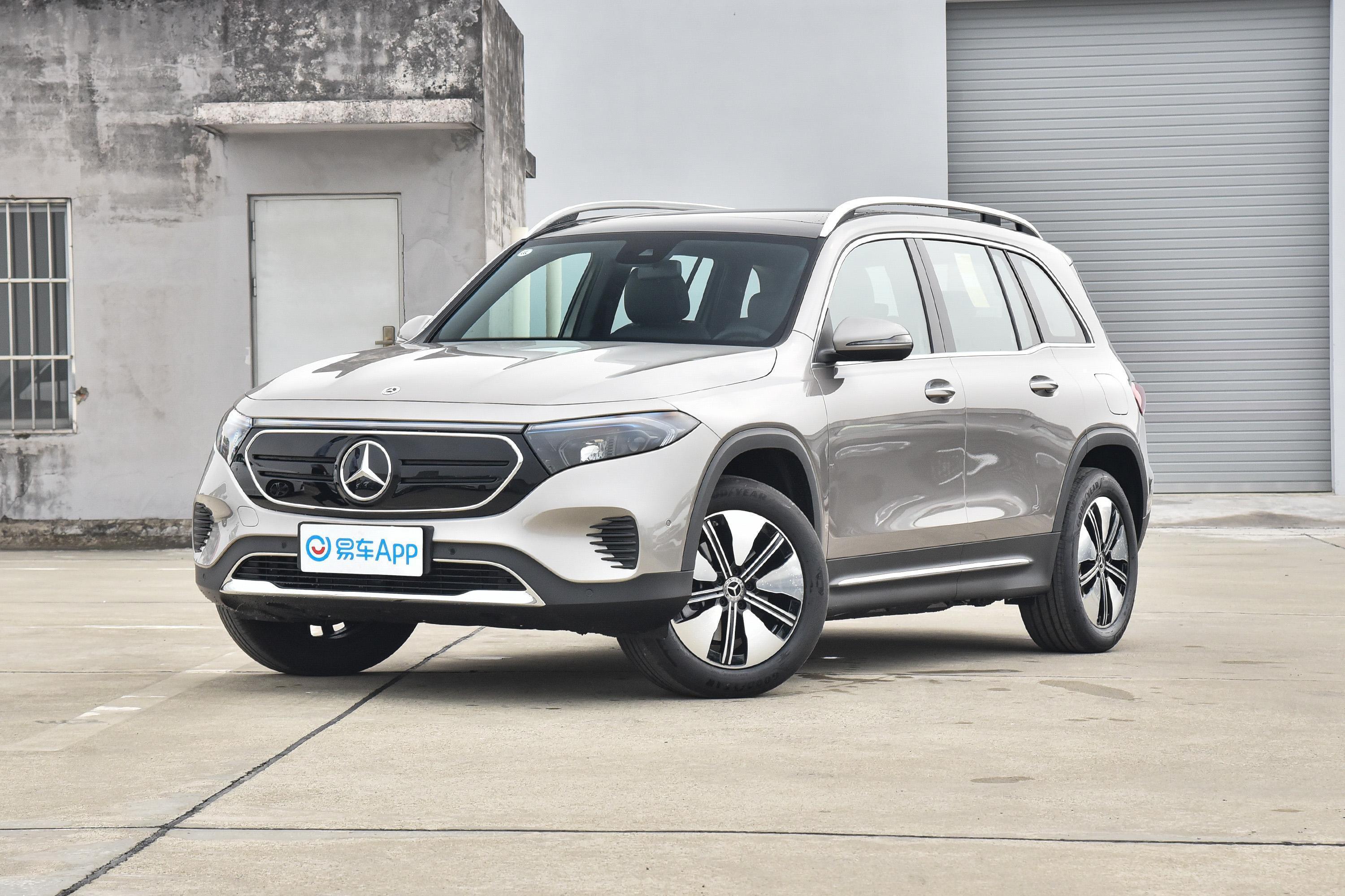 【2022款 奔驰EQB EQB 260汽车报价_图片_参数配置】-易车_波士瑞达奔驰