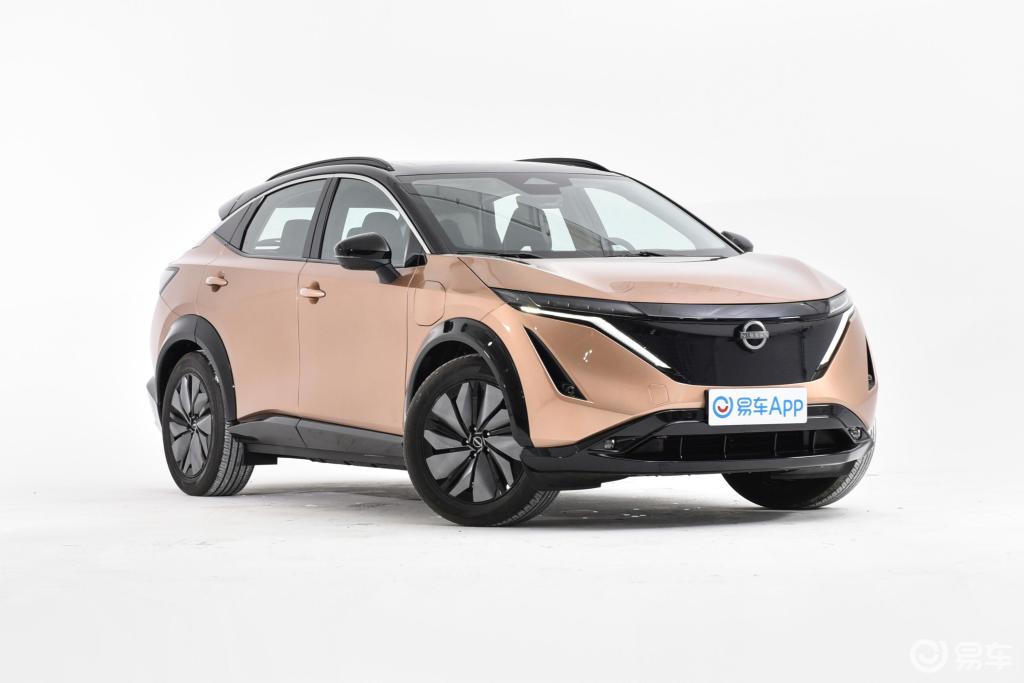 【日产ARIYA艾睿雅2022款623km 前驱长续航顶配版】报价_图片_-参数_易车