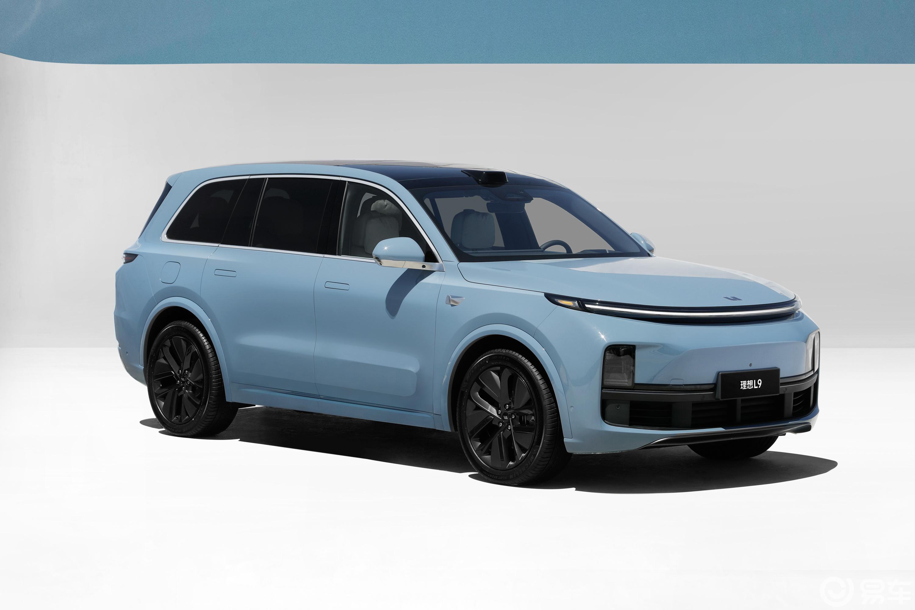 【理想L9L9 Max版外观图片-汽车图片大全】-易车
