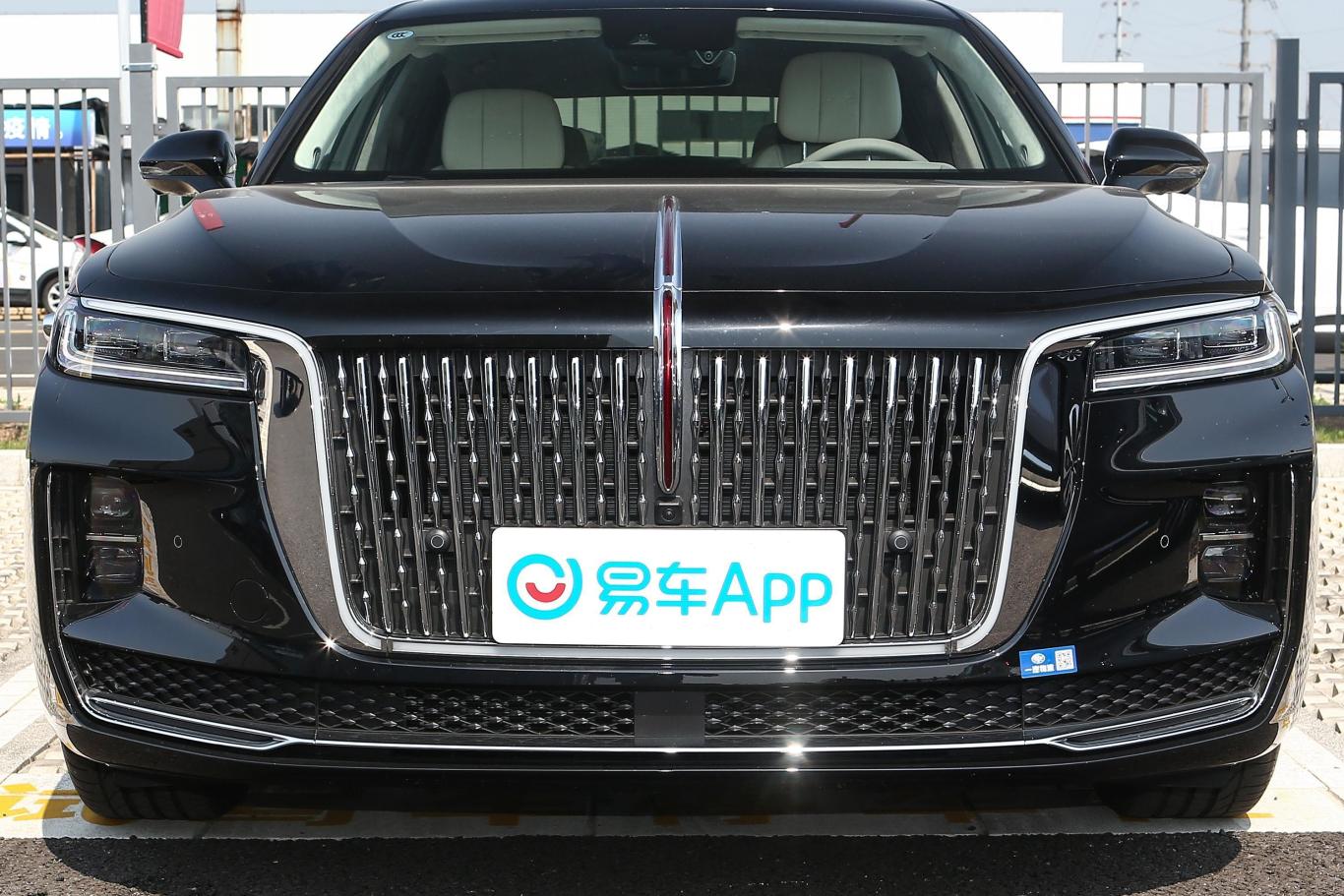 【红旗H93.0T H9+ 卓越定制版外观细节图片-汽车图片大全】-易车