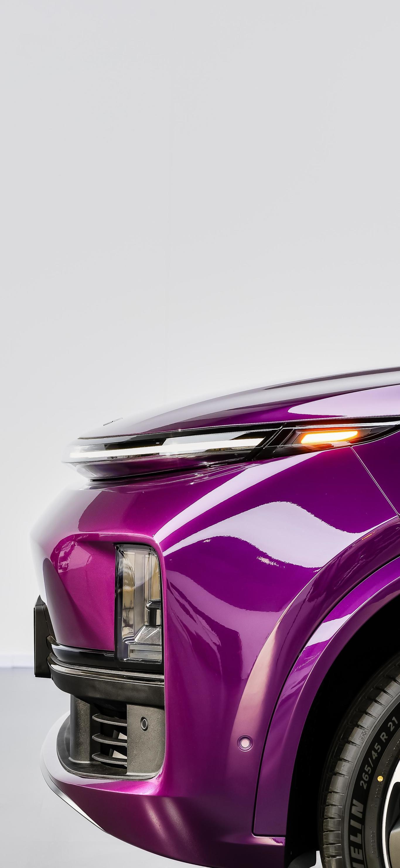 【理想L9L9 Max图片-汽车图片大全】-易车