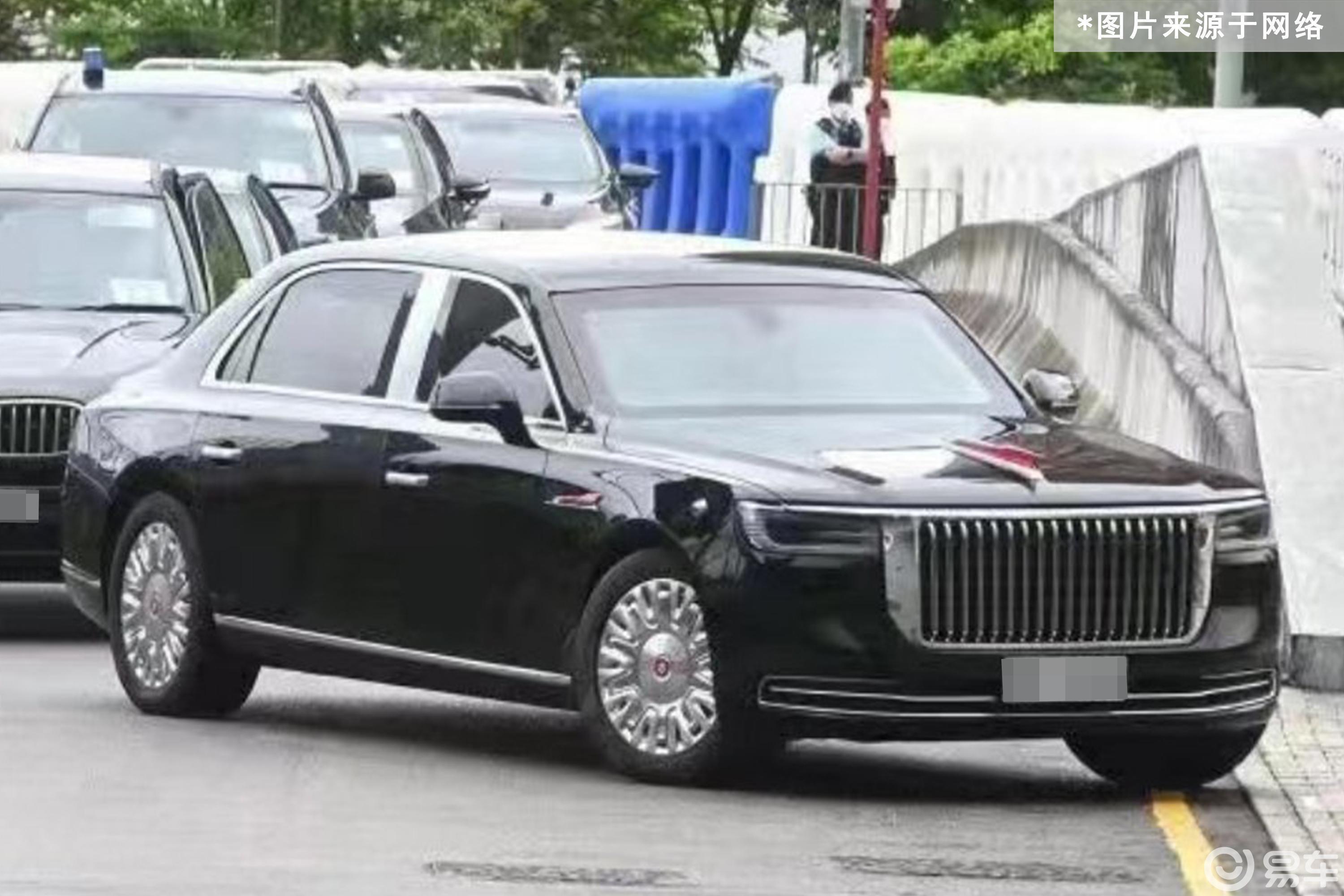 【红旗N701图片-汽车图片大全】-易车