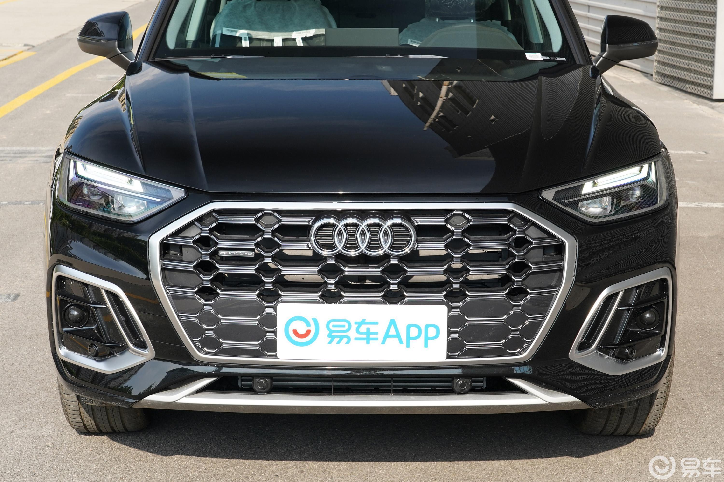 【奥迪Q5L改款 45 TFSI 豪华动感型外观细节图片-汽车图片大全】-易车