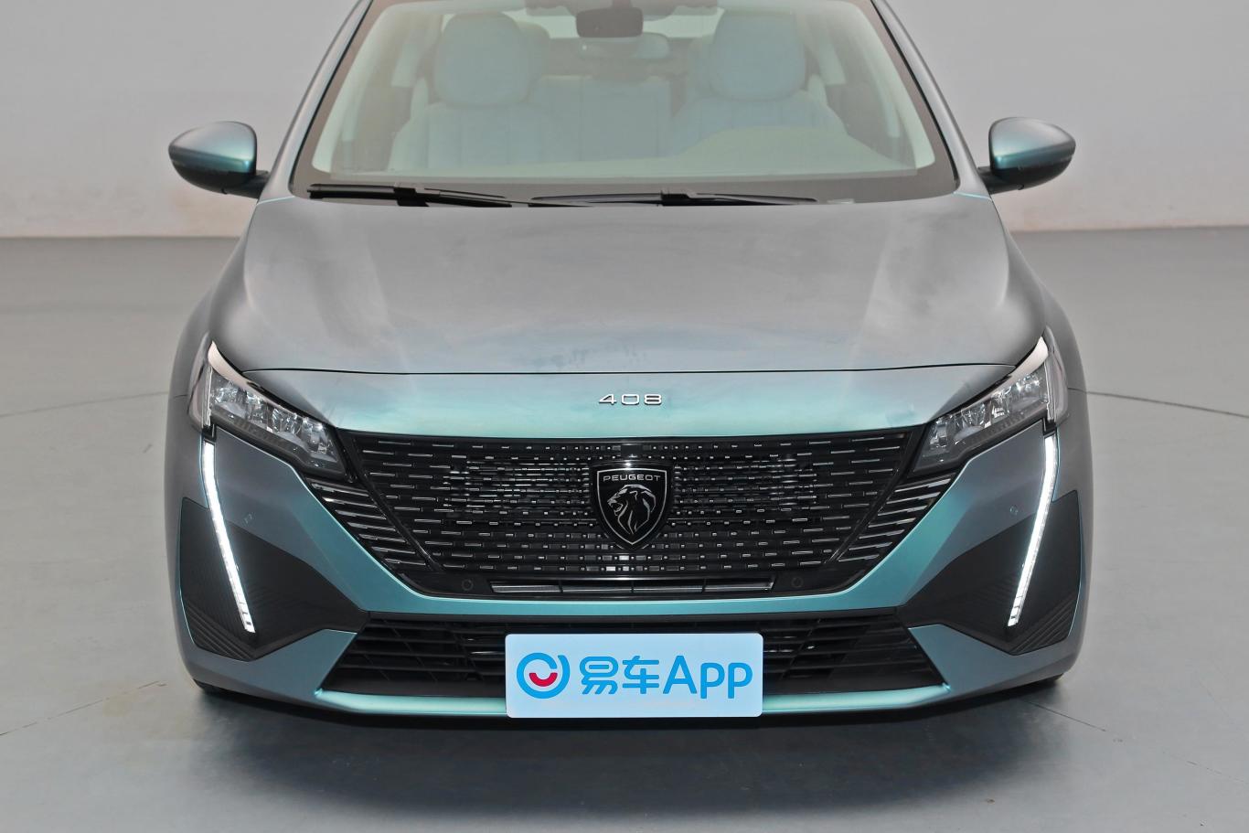 【标致4081.6T 试装车外观细节图片-汽车图片大全】-易车