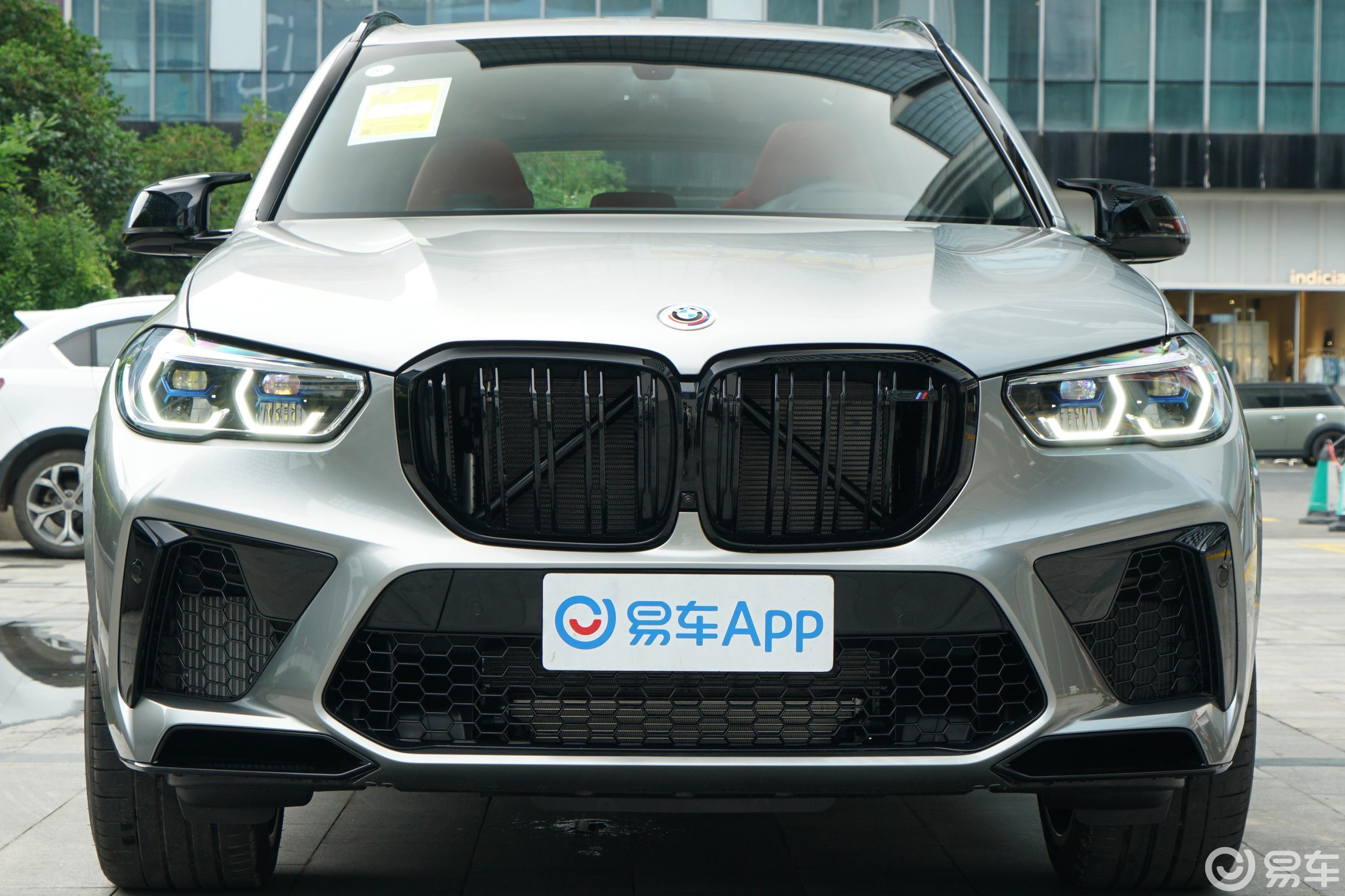 【宝马X5 M50周年版 X5 M外观细节图片-汽车图片大全】-易车