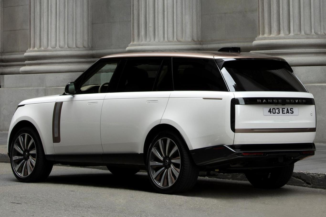 【揽胜图片-汽车图片大全】-易车