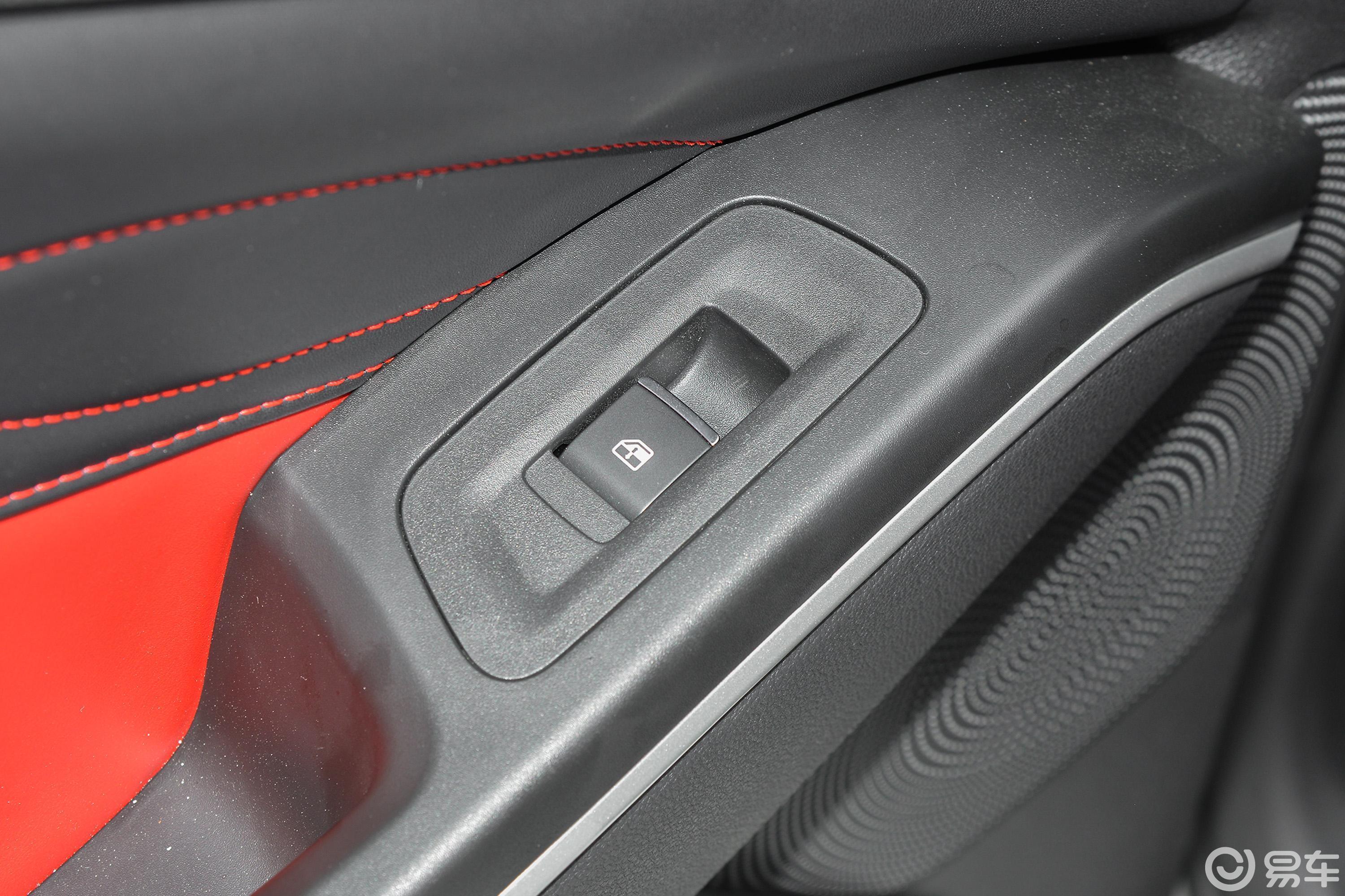 【思皓X41.5T CVT 酋长定制版后车窗调节图片-汽车图片大全】-易车