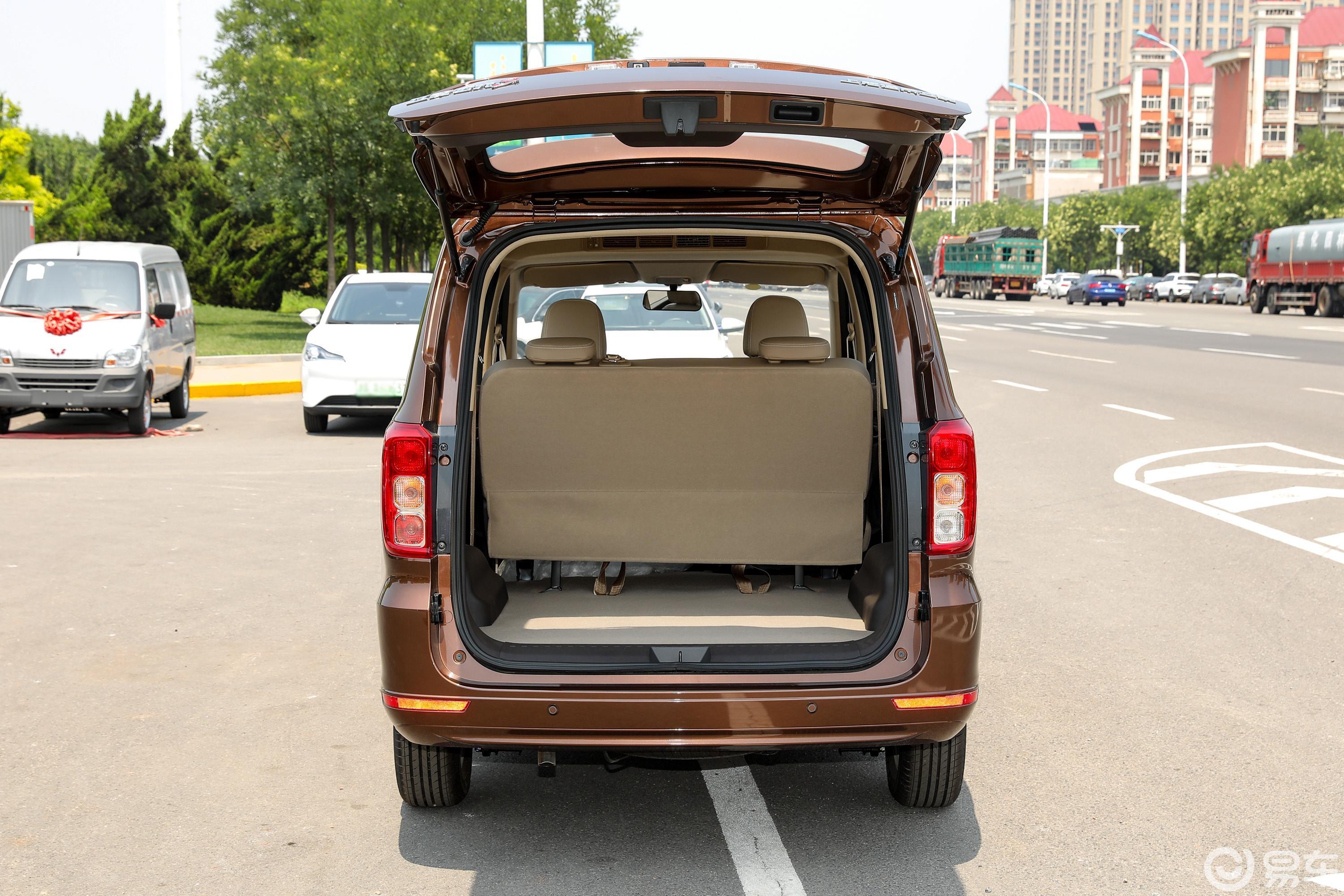 【五菱宏光S1.5L 手动舒适型空间图片-汽车图片大全】-易车