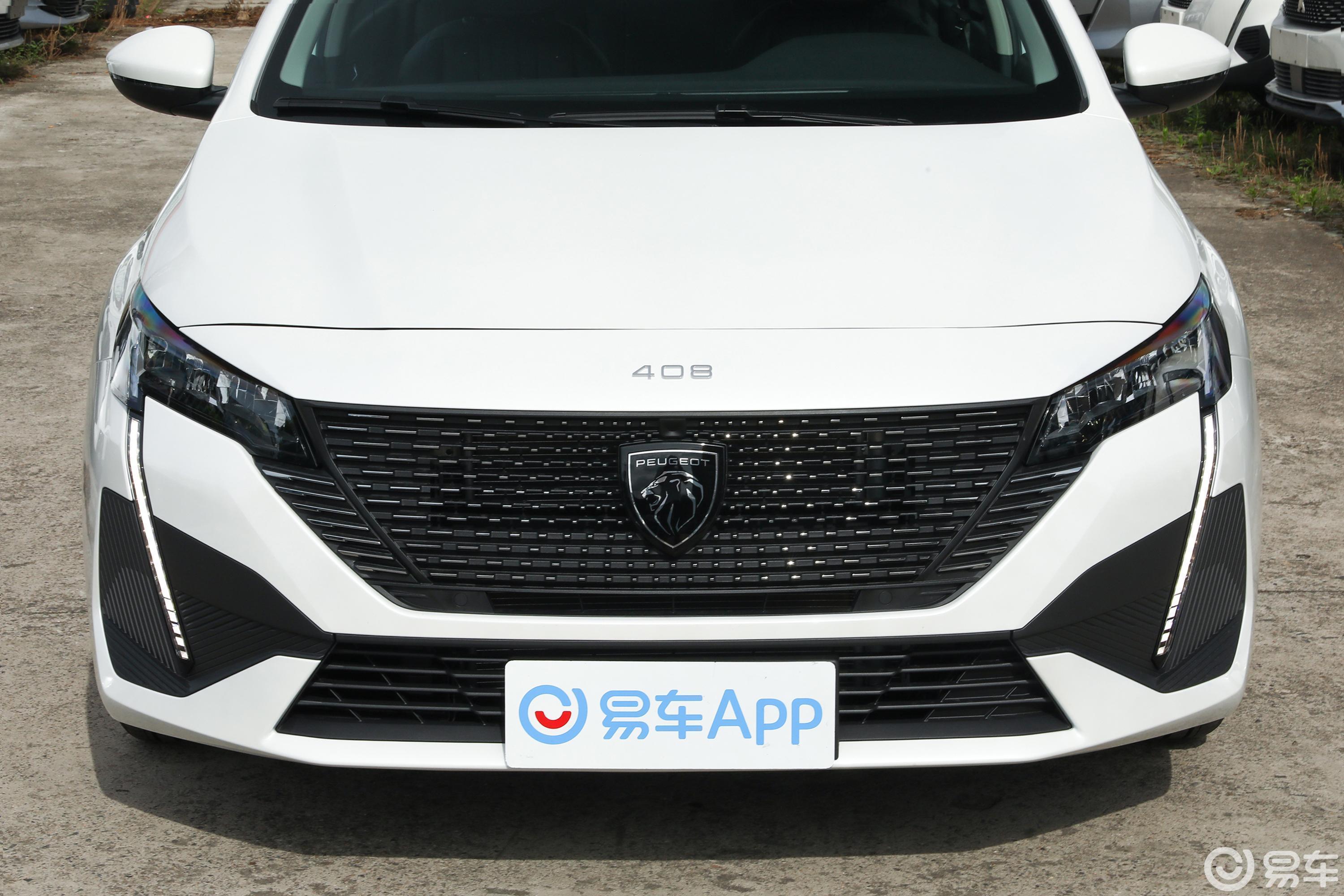 【标致4081.6T 进取版外观细节图片-汽车图片大全】-易车