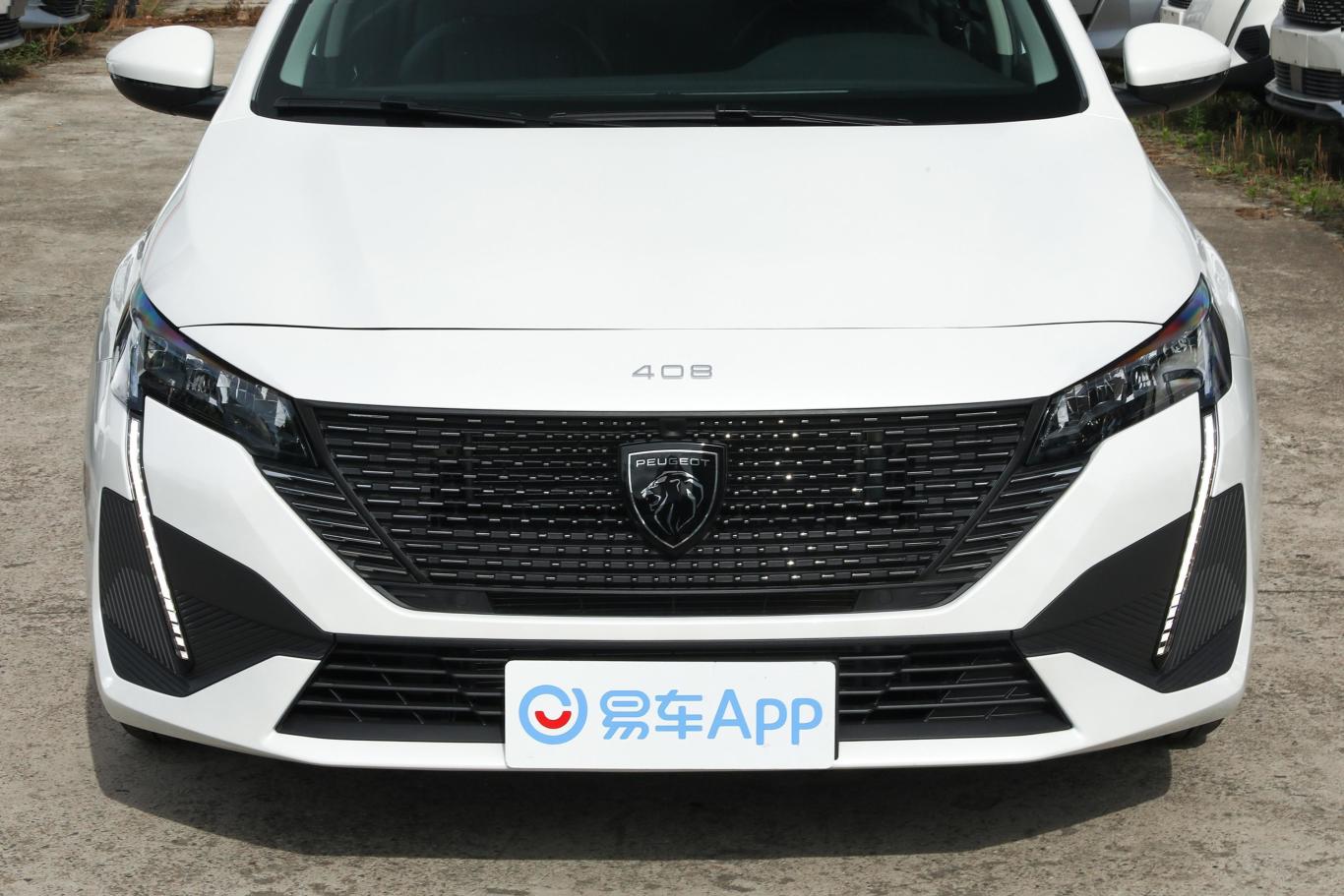 【标致4081.6T 进取版外观细节图片-汽车图片大全】-易车