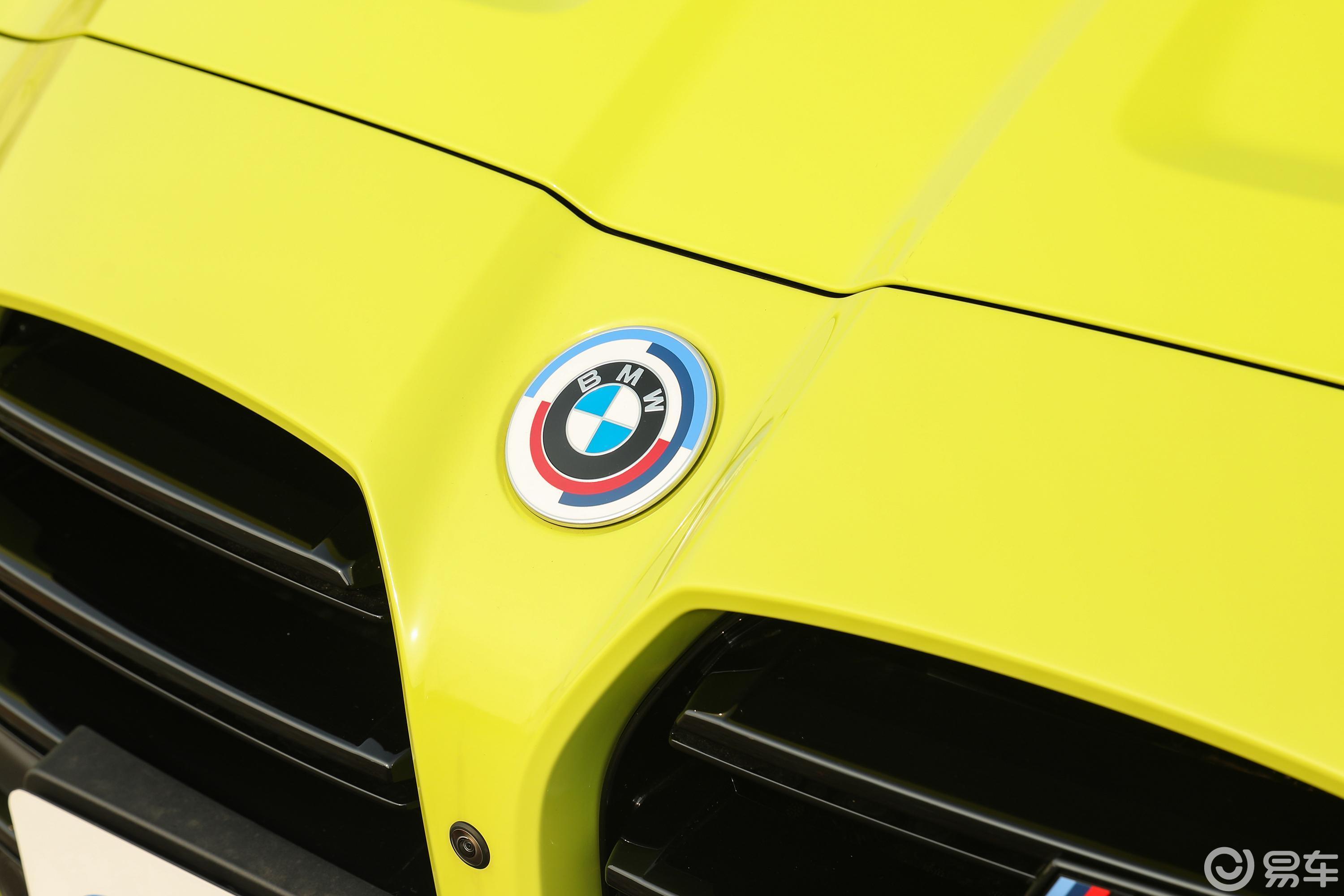 【宝马M450周年版 M4 双门轿跑车 雷霆版外观细节图片-汽车图片大全】-易车