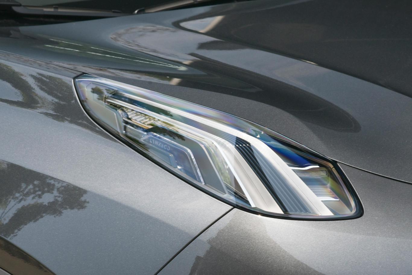 【领克01EM-F 1.5T 两驱PM外观灯组图片-汽车图片大全】-易车