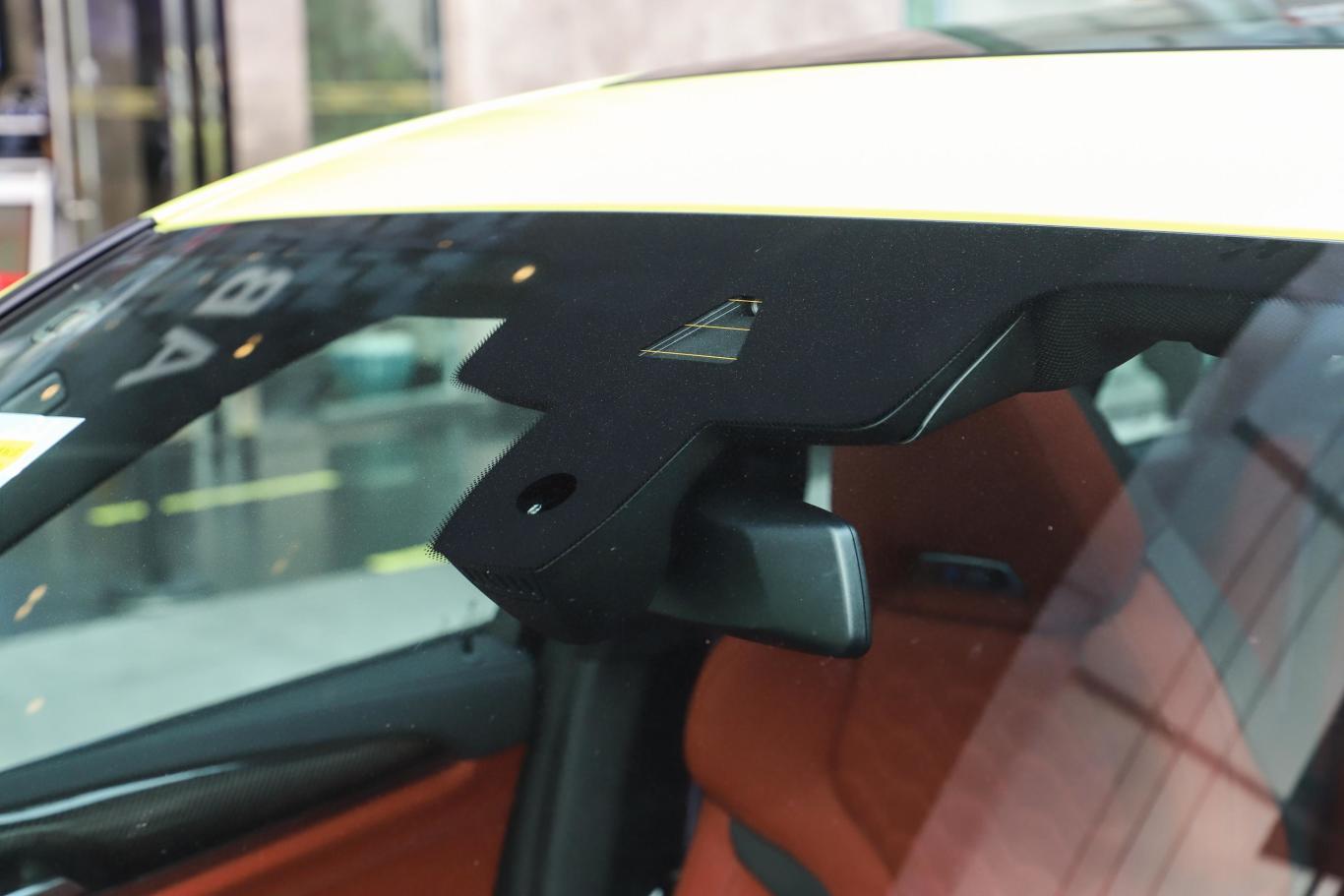 【宝马X4 M50周年版 X4 M 雷霆版外观细节图片-汽车图片大全】-易车