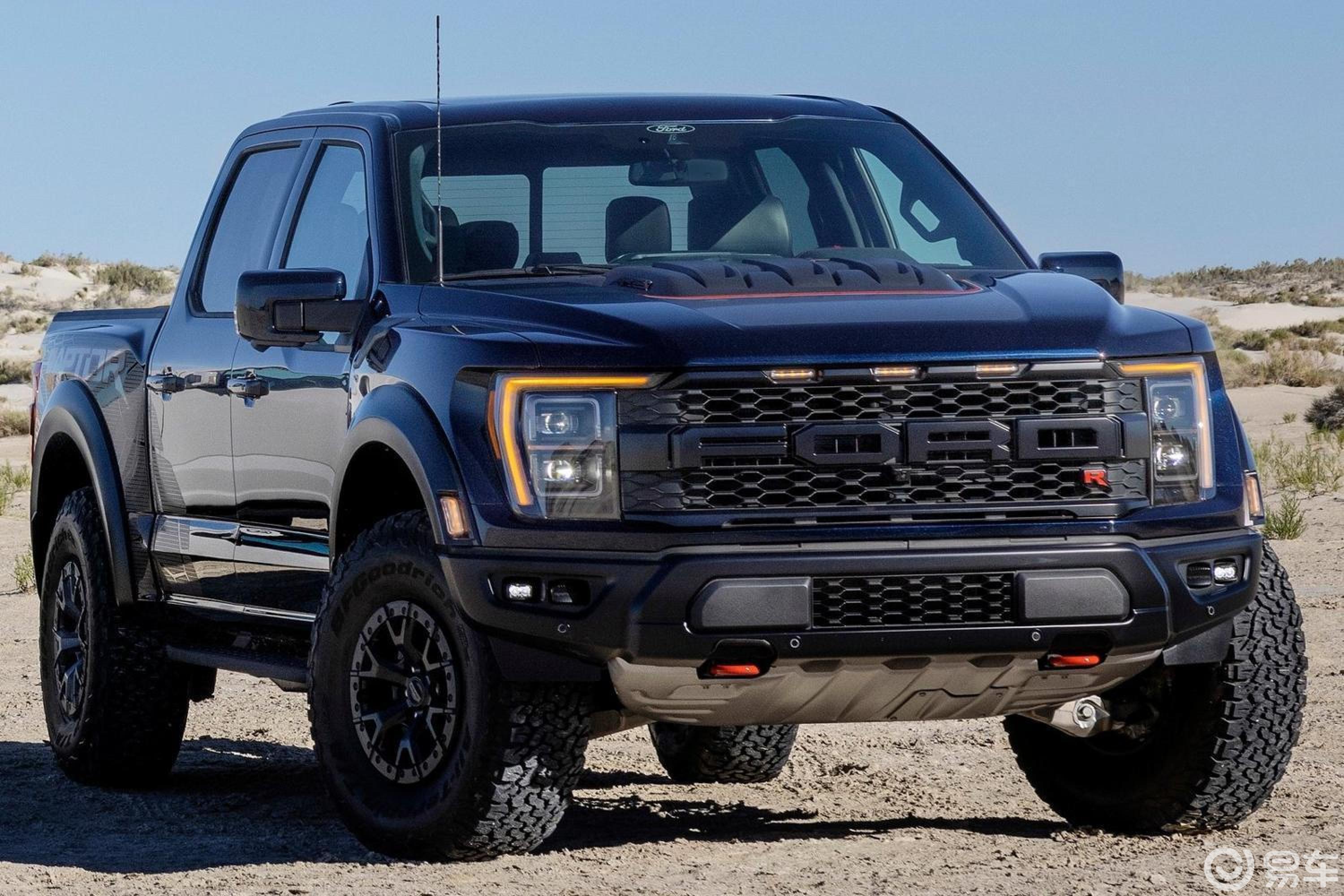 【福特F-150图片-汽车图片大全】-易车