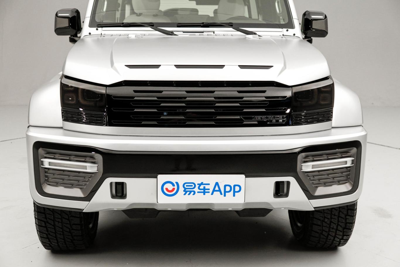 【北京越野BJ40超及40 2.0T 自动四驱Meta 40 Pro 汽油外观细节图片-汽车图片大全】-易车