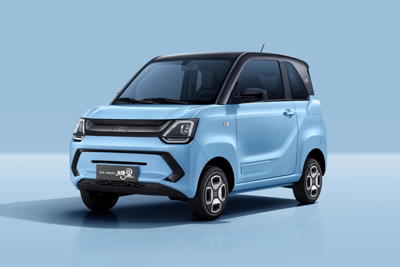 【风光MINIEV图片-汽车图片大全】-易车