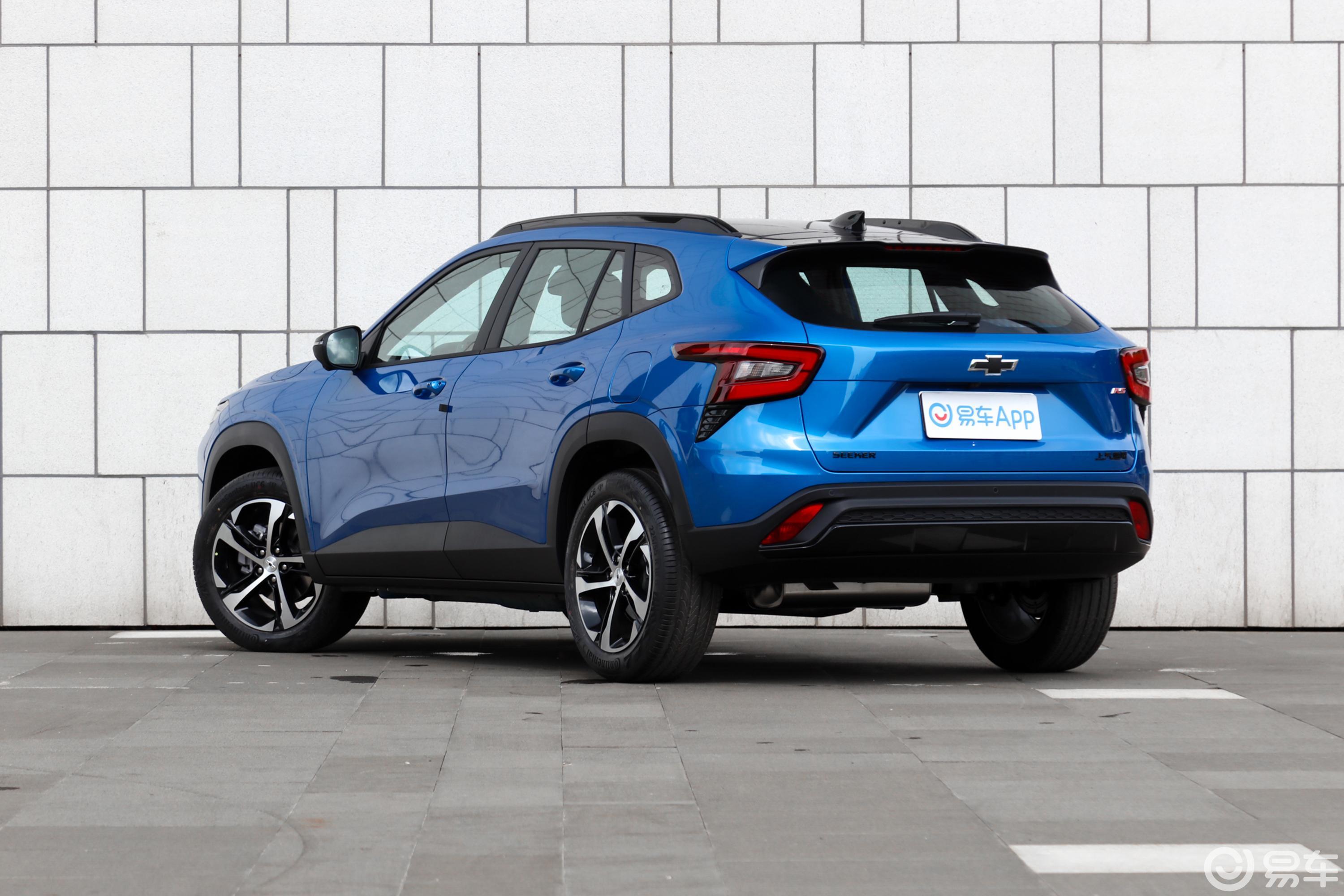 【星迈罗1.5T RS蜂芒版侧后45度车头向左水平图片-汽车图片大全】-易车