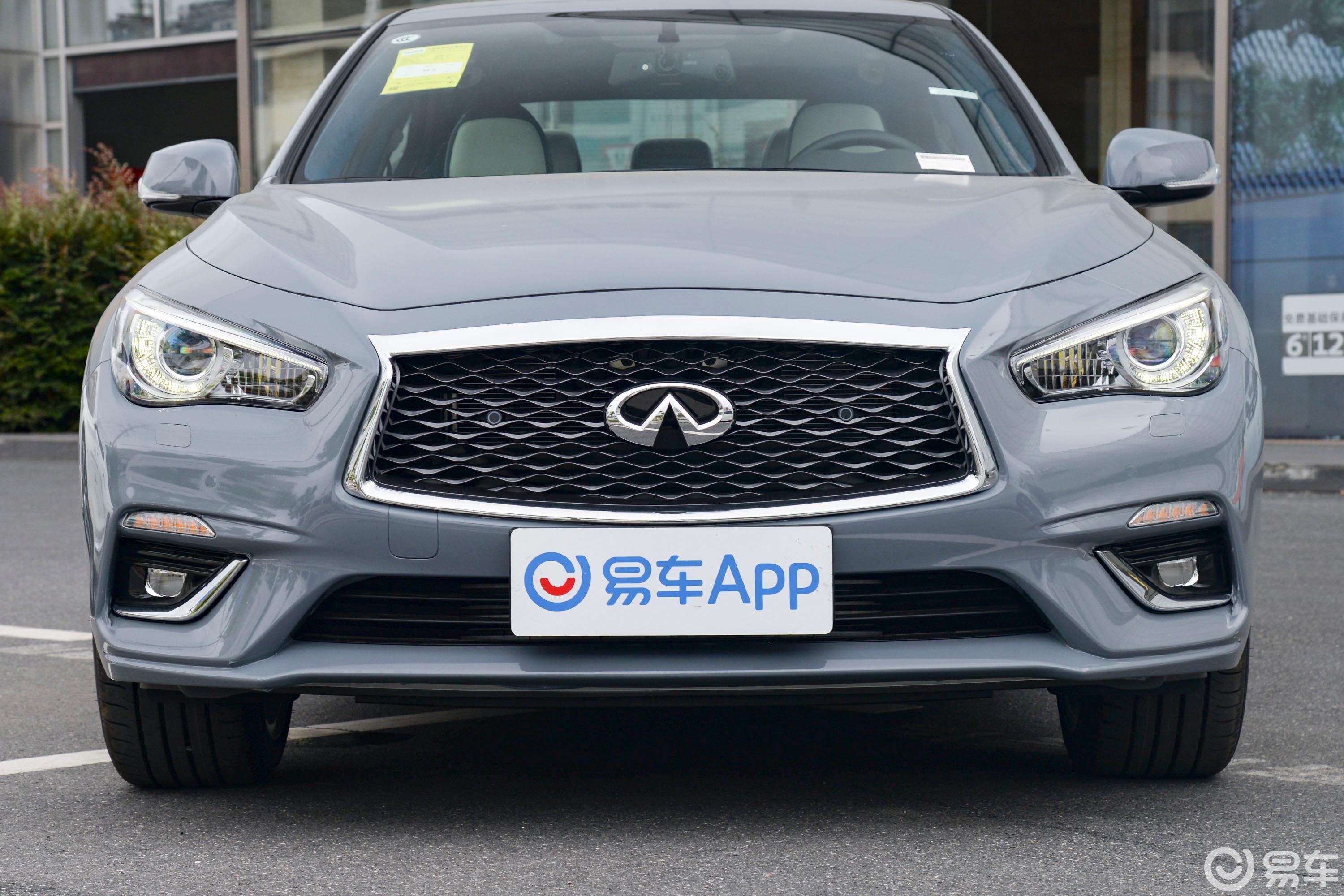 【英菲尼迪Q50L2.0T WAVE版外观细节图片-汽车图片大全】-易车