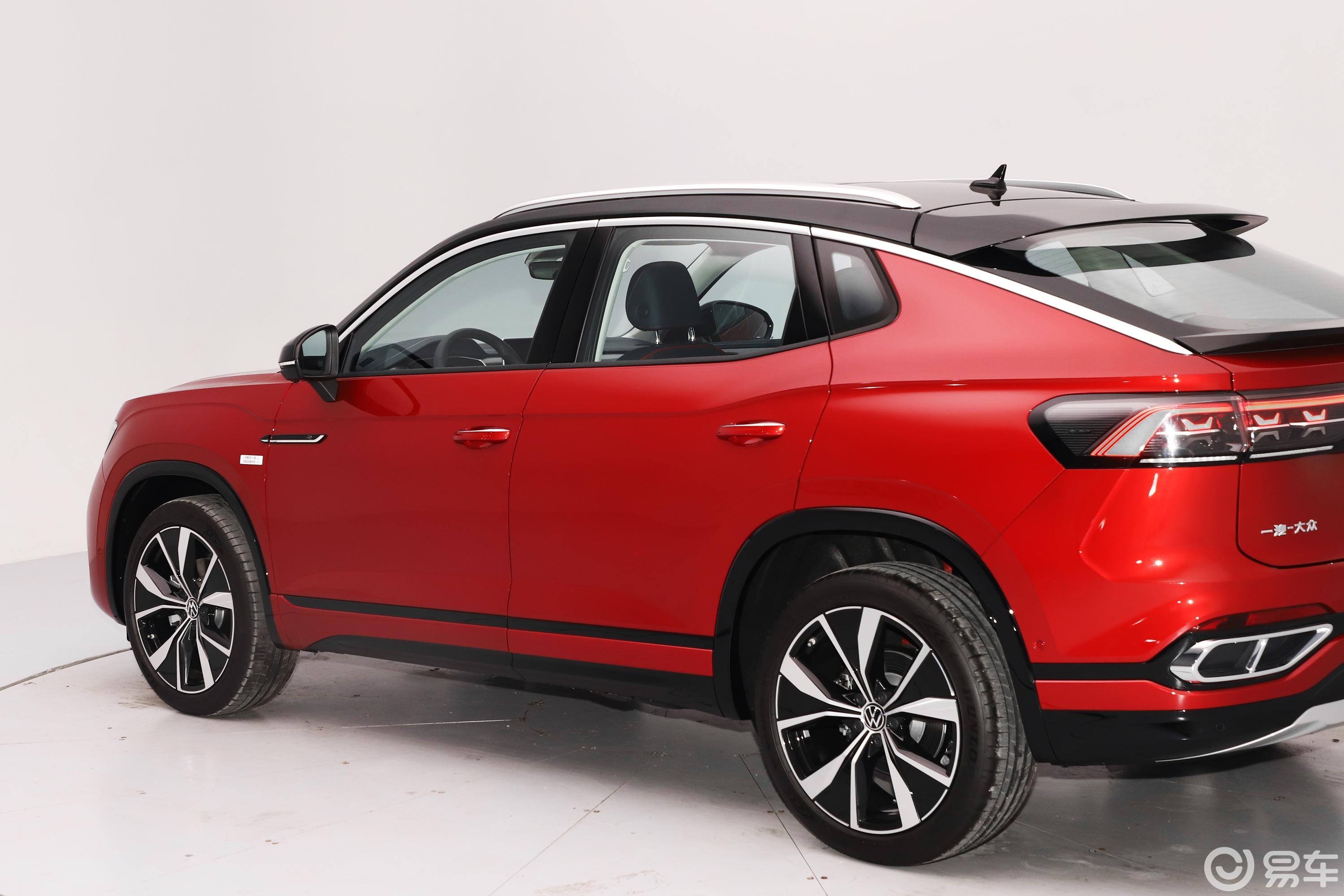 【探岳X380TSI 四驱旗舰智慧版外观图片-汽车图片大全】-易车