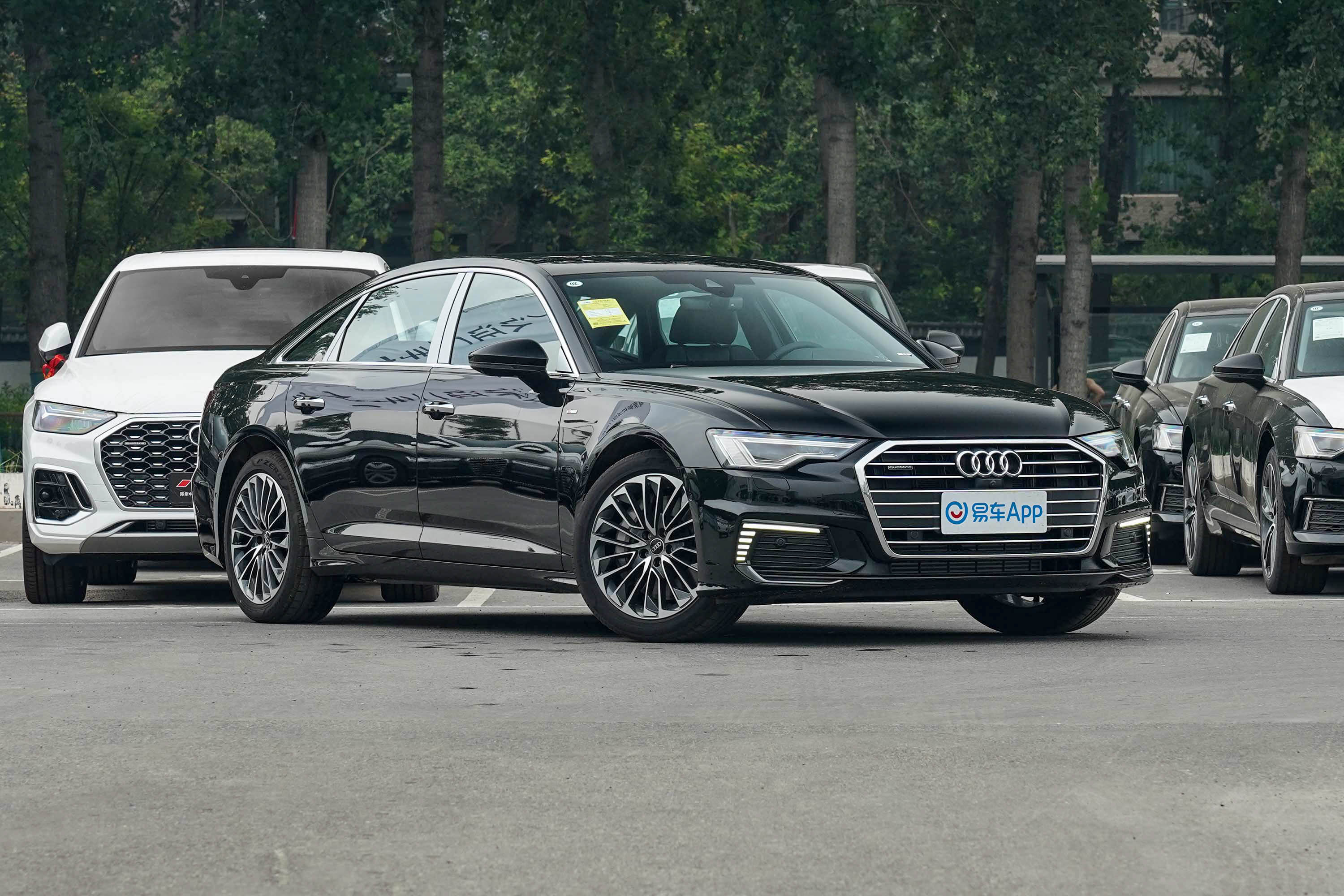 【2022款 奥迪A6L 插电混动 55 TFSI e quattro汽车报价_图片_参数配置】-易车_安徽安迪