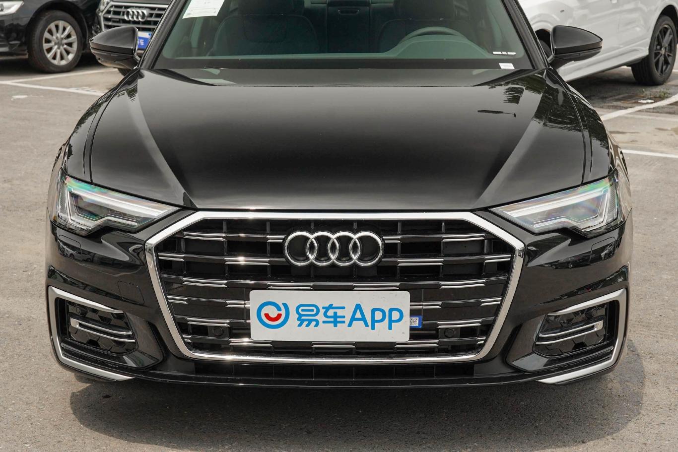 【奥迪A6L40 TFSI 豪华动感型外观细节图片-汽车图片大全】-易车