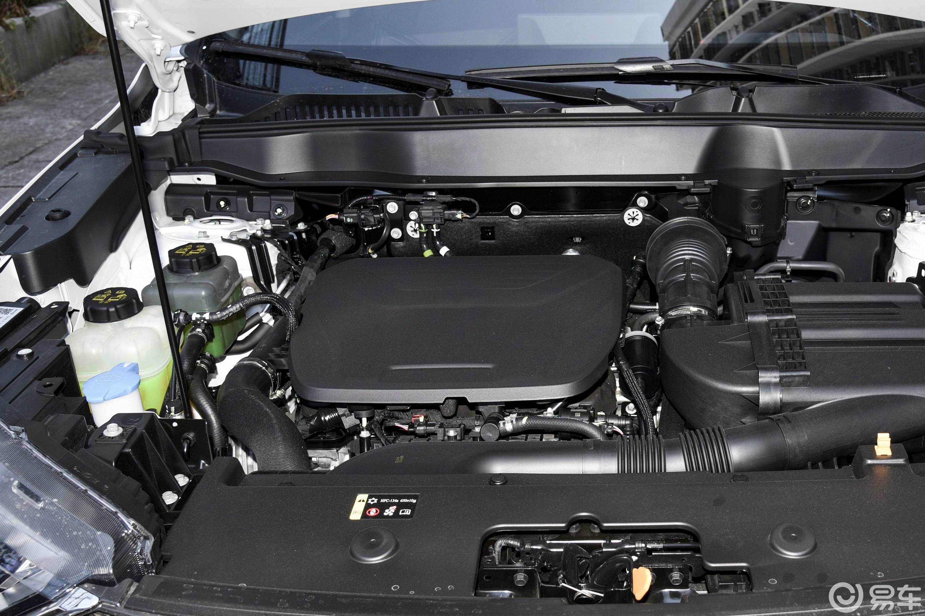 【哈弗H6混动 1.5T DHT版发动机特写图片-汽车图片大全】-易车