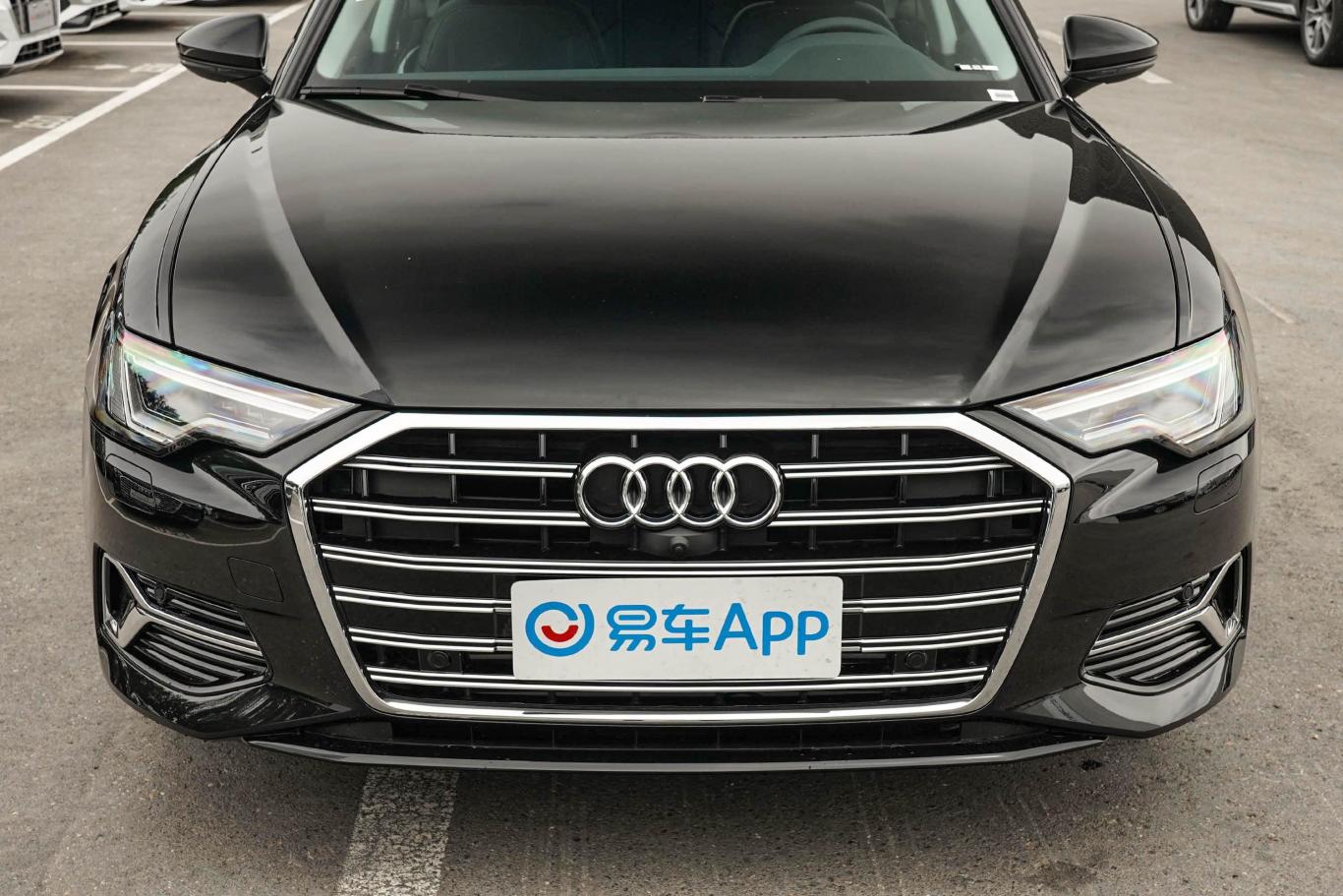 【奥迪A6L45 TFSI 臻选致雅型外观细节图片-汽车图片大全】-易车