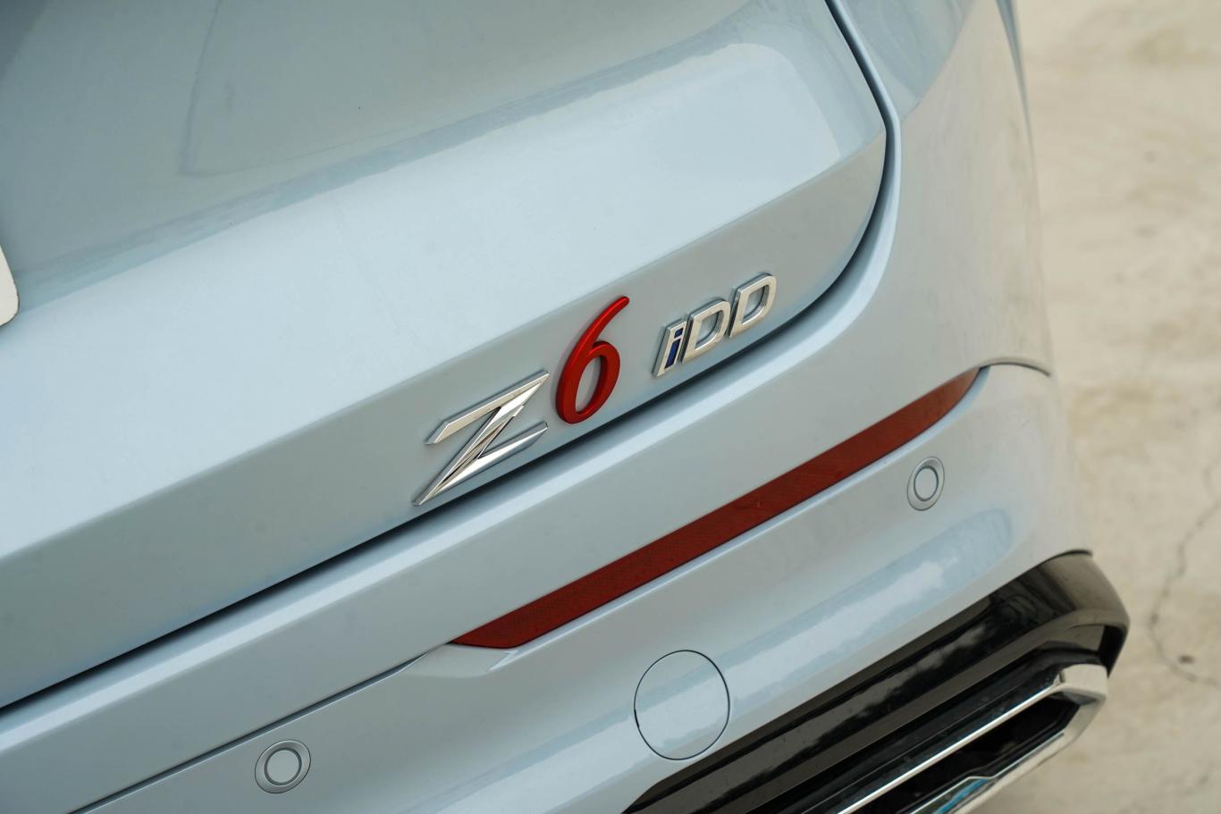 【长安欧尚Z6新能源1.5T 150km 旗舰PLUS智慧泊车版外观细节图片-汽车图片大全】-易车