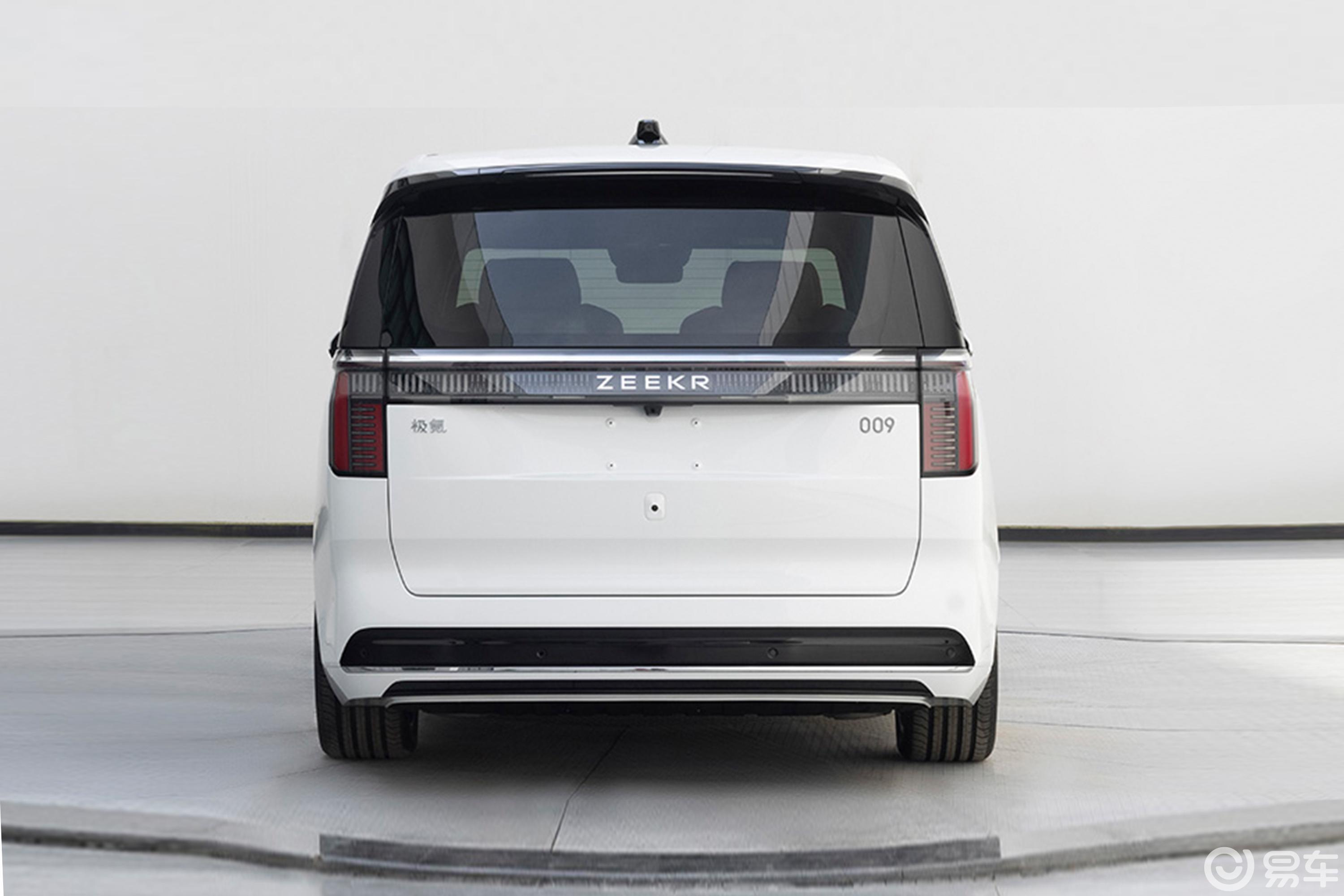 【ZEEKR 009图片-汽车图片大全】-易车
