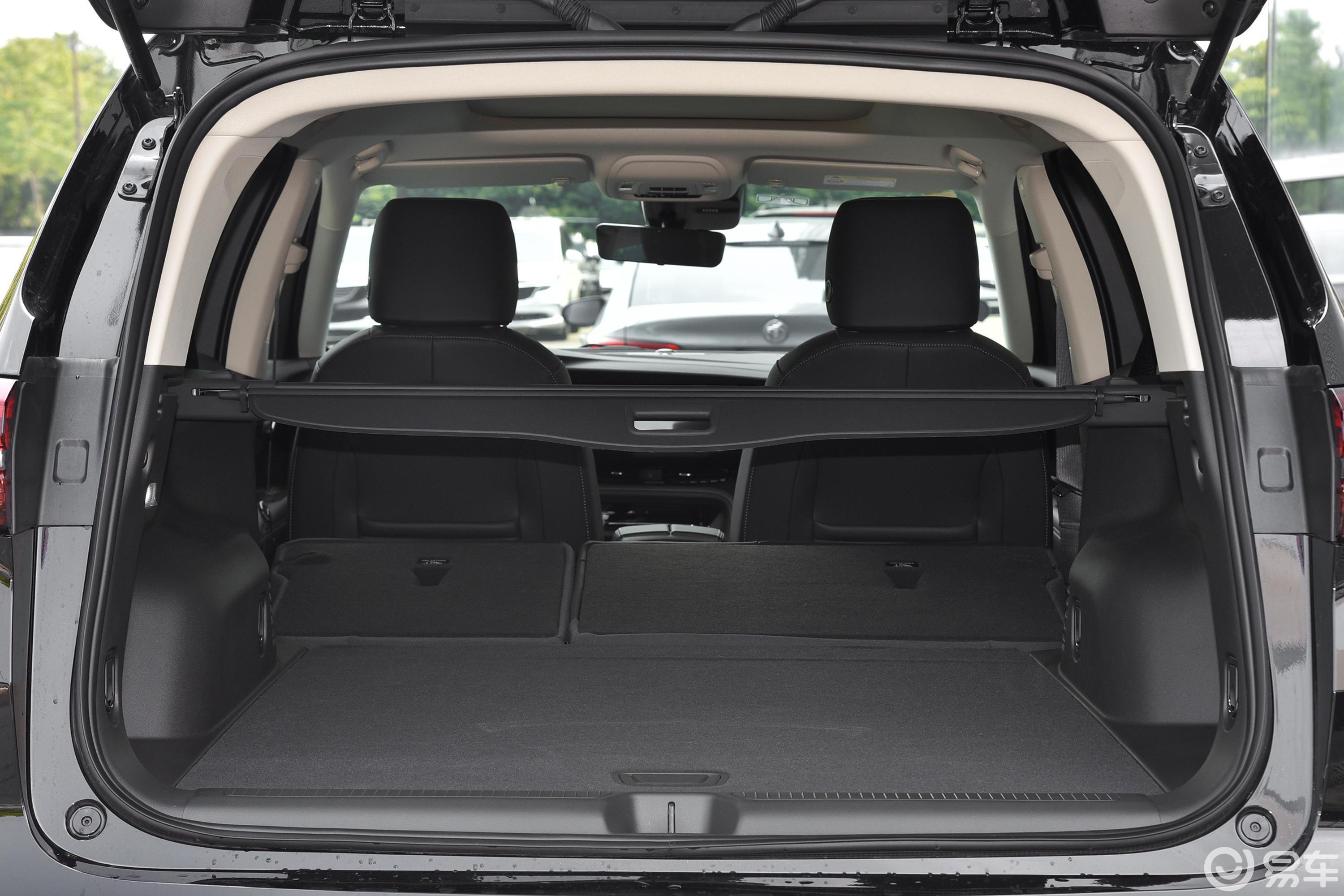 【昂科威改款 昂科威Plus 552T 两驱豪华型 5座两排全部放倒图片-汽车图片大全】-易车