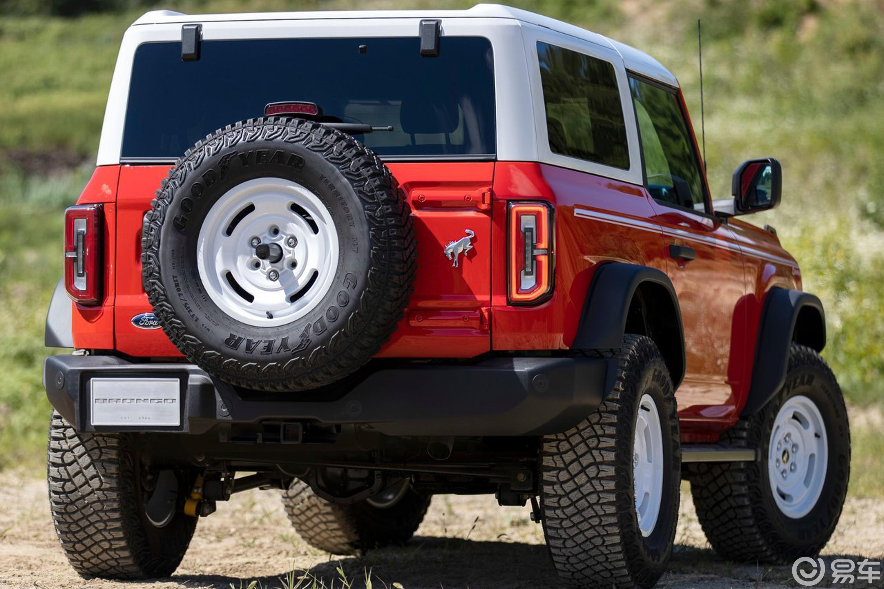 【Bronco(海外)图片-汽车图片大全】-易车