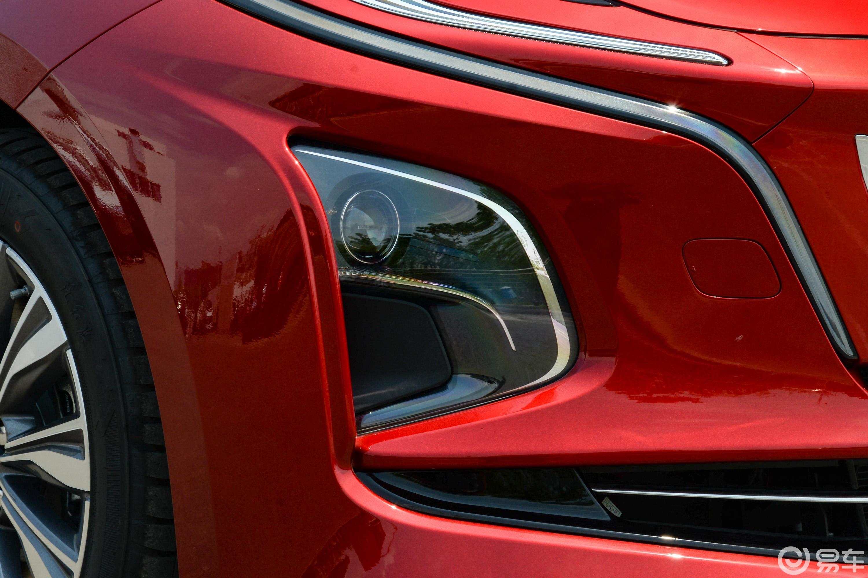 【红旗E-QM5PLUS 620km外观灯组图片-汽车图片大全】-易车