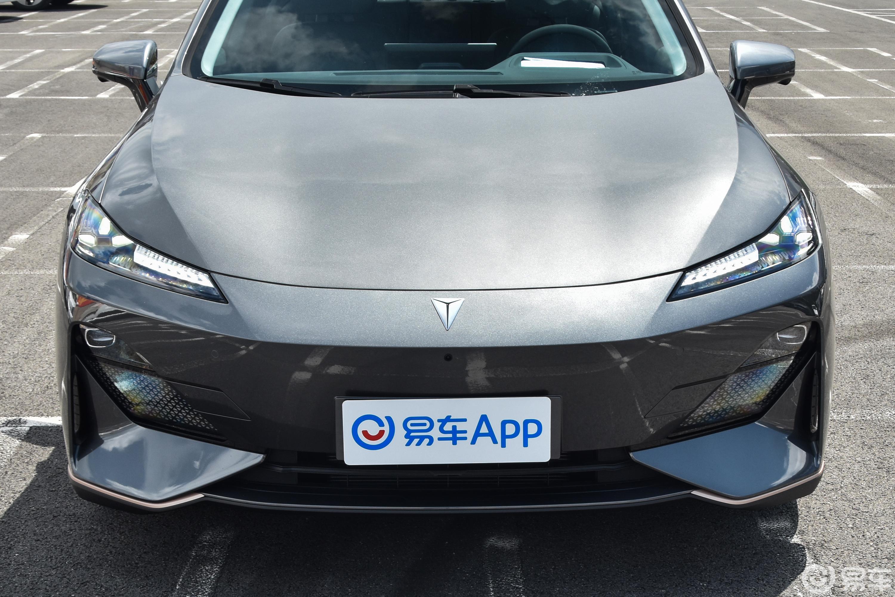 【深蓝SL03纯电版 515km外观细节图片-汽车图片大全】-易车