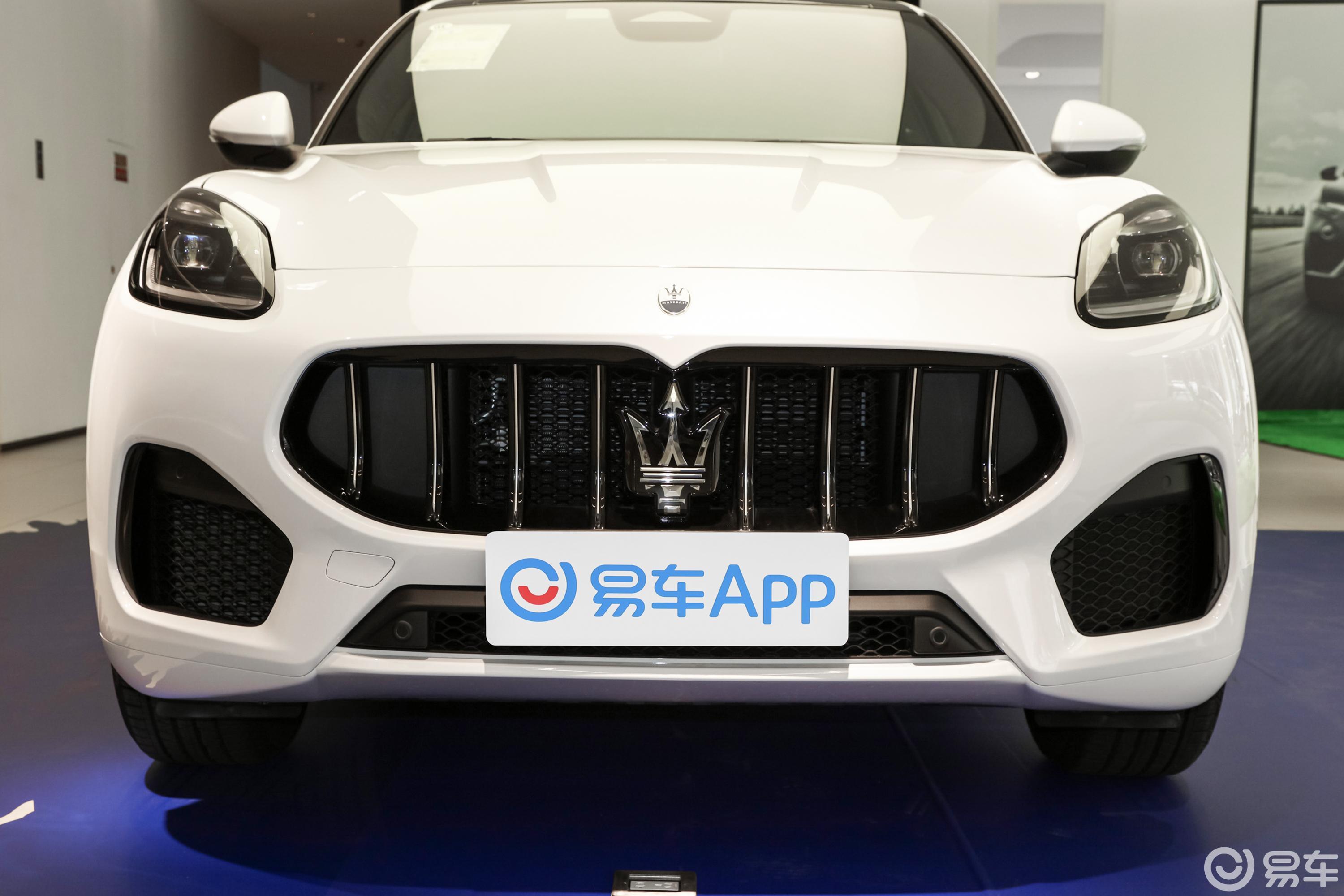 【Grecale格雷嘉2.0T GT外观细节图片-汽车图片大全】-易车