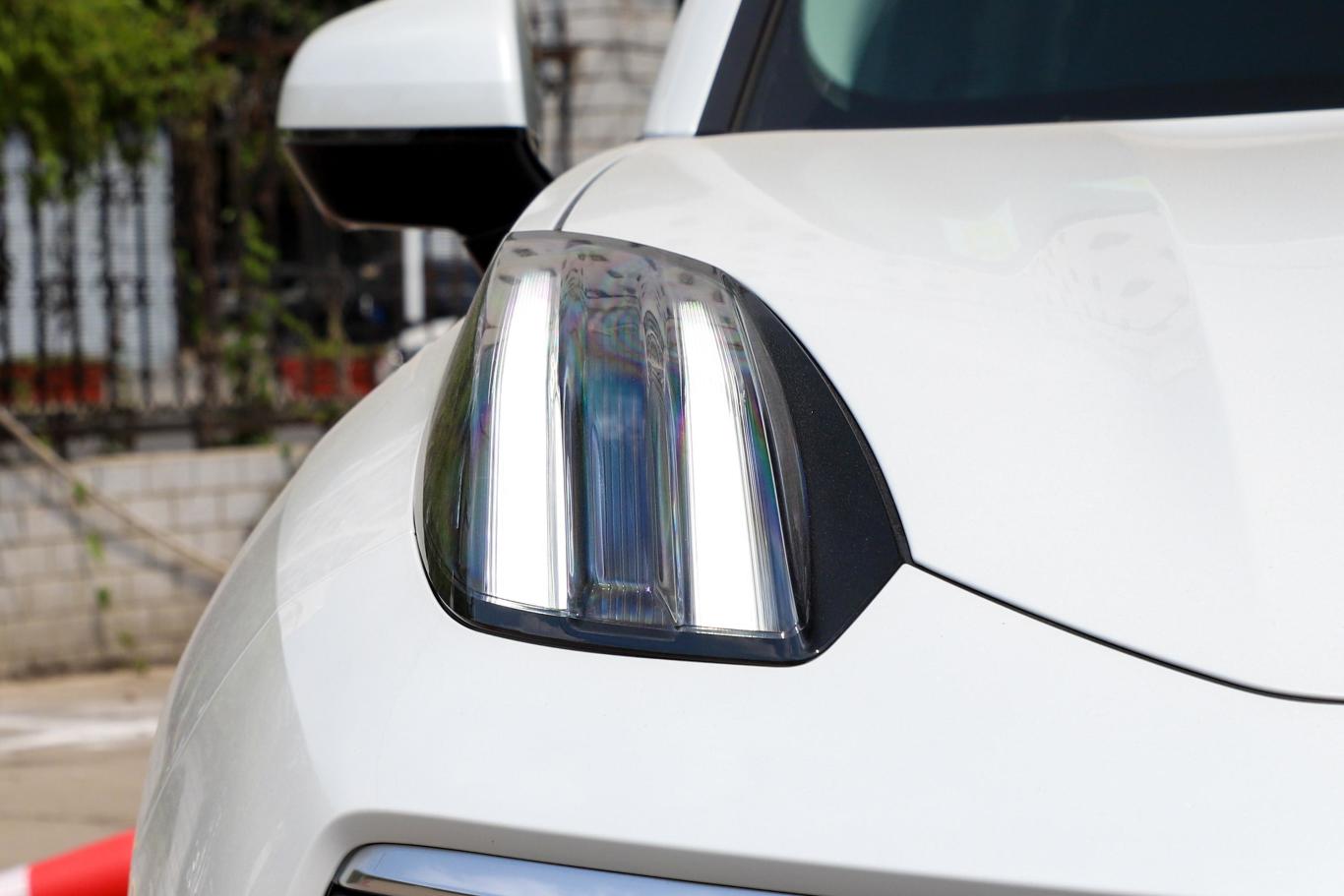 【领克092.0T 手自一体 Pro 7座外观灯组图片-汽车图片大全】-易车