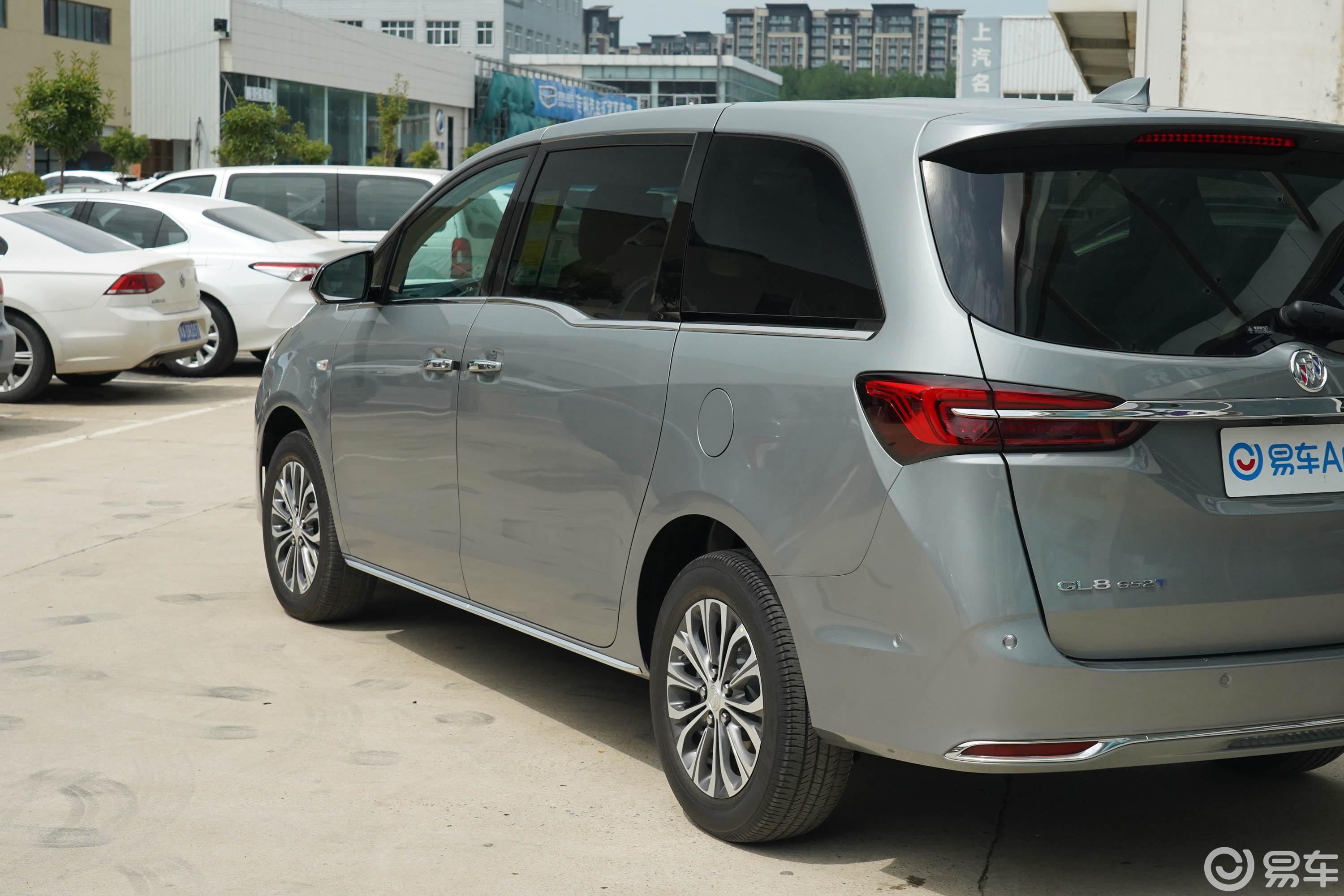 【别克GL8陆上公务舱 2.0T 智慧尊贵型 7座外观细节图片-汽车图片大全】-易车