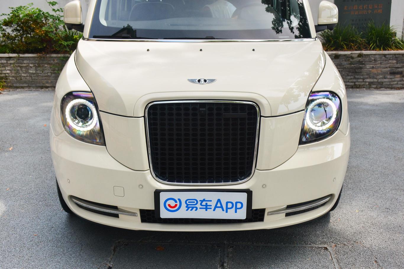 【LEVC TX增程版 120km 商务版 7座外观细节图片-汽车图片大全】-易车