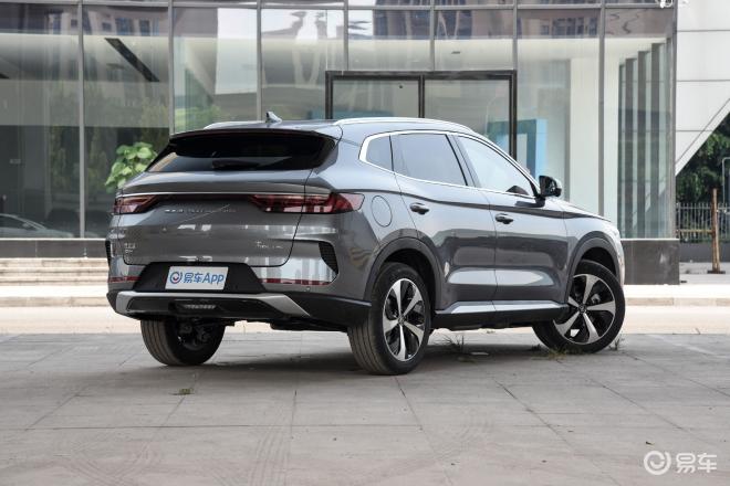 各有各的特点 宋PLUS DM-i/理想L9等四款插电混动SUV推荐_易车