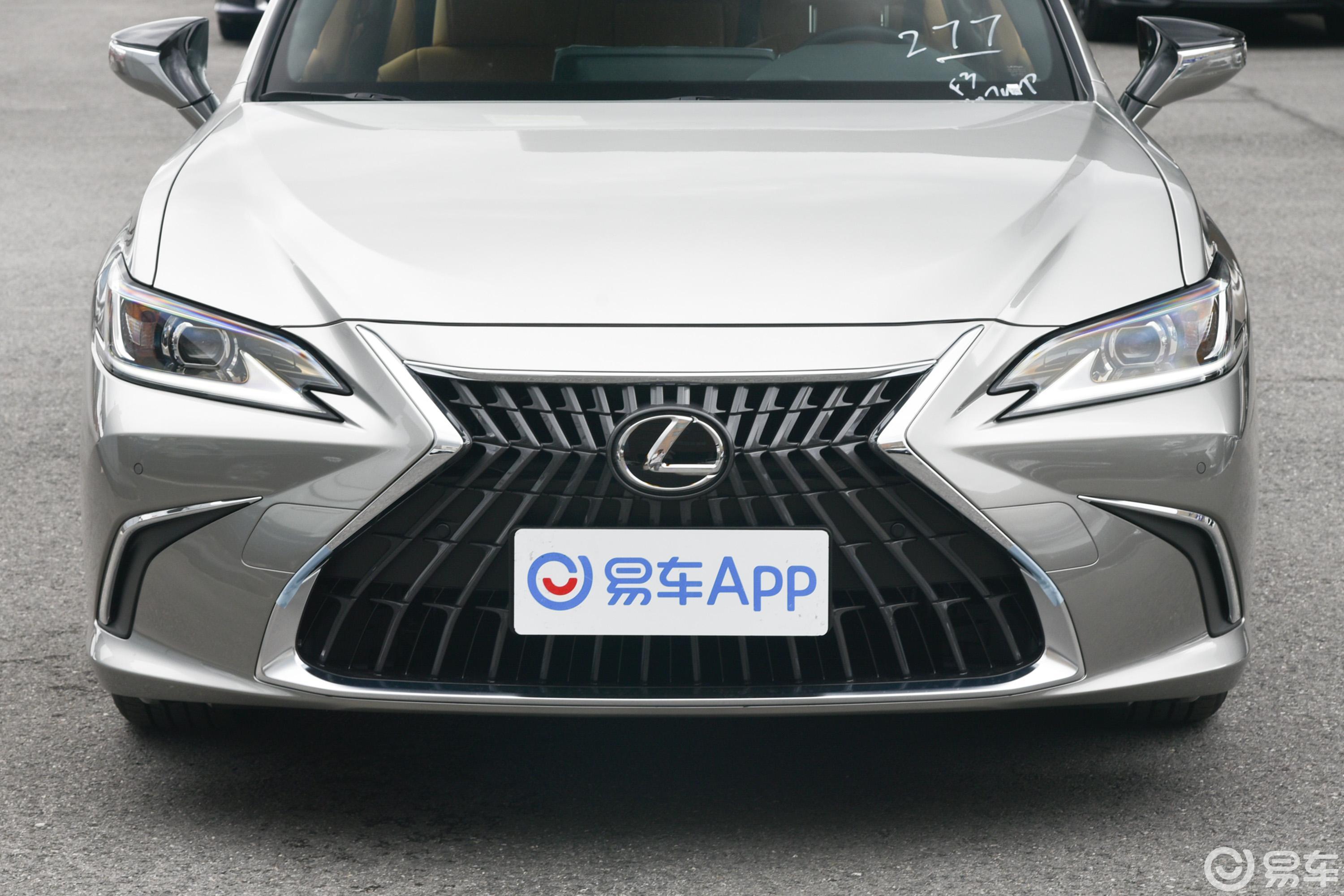 【雷克萨斯ES200 CVT卓越版外观细节图片-汽车图片大全】-易车